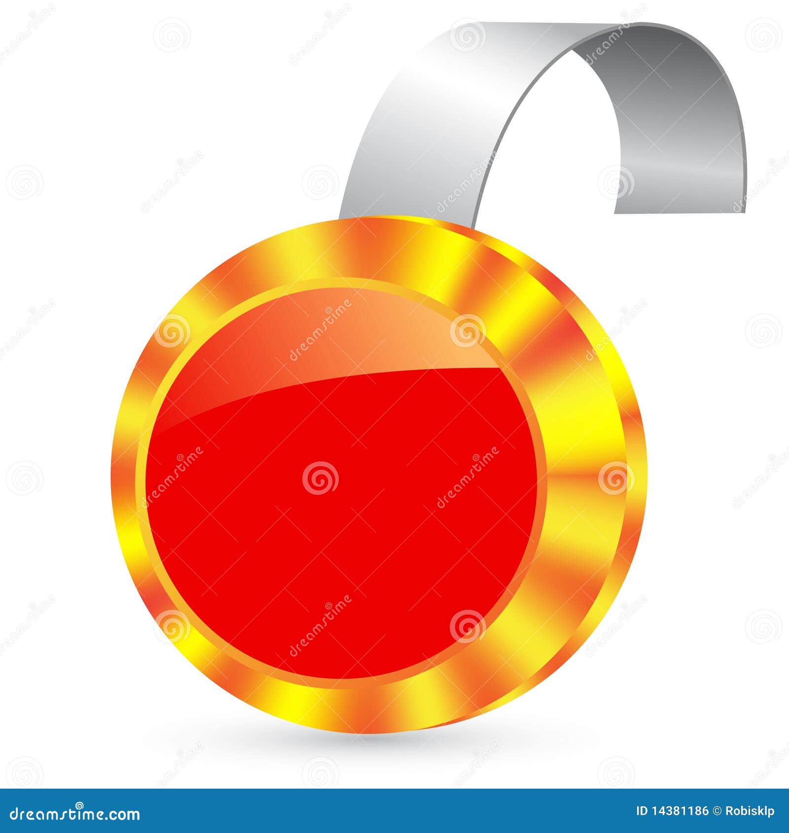 3d label stock vector. Illustration of sticker, square - 14381186