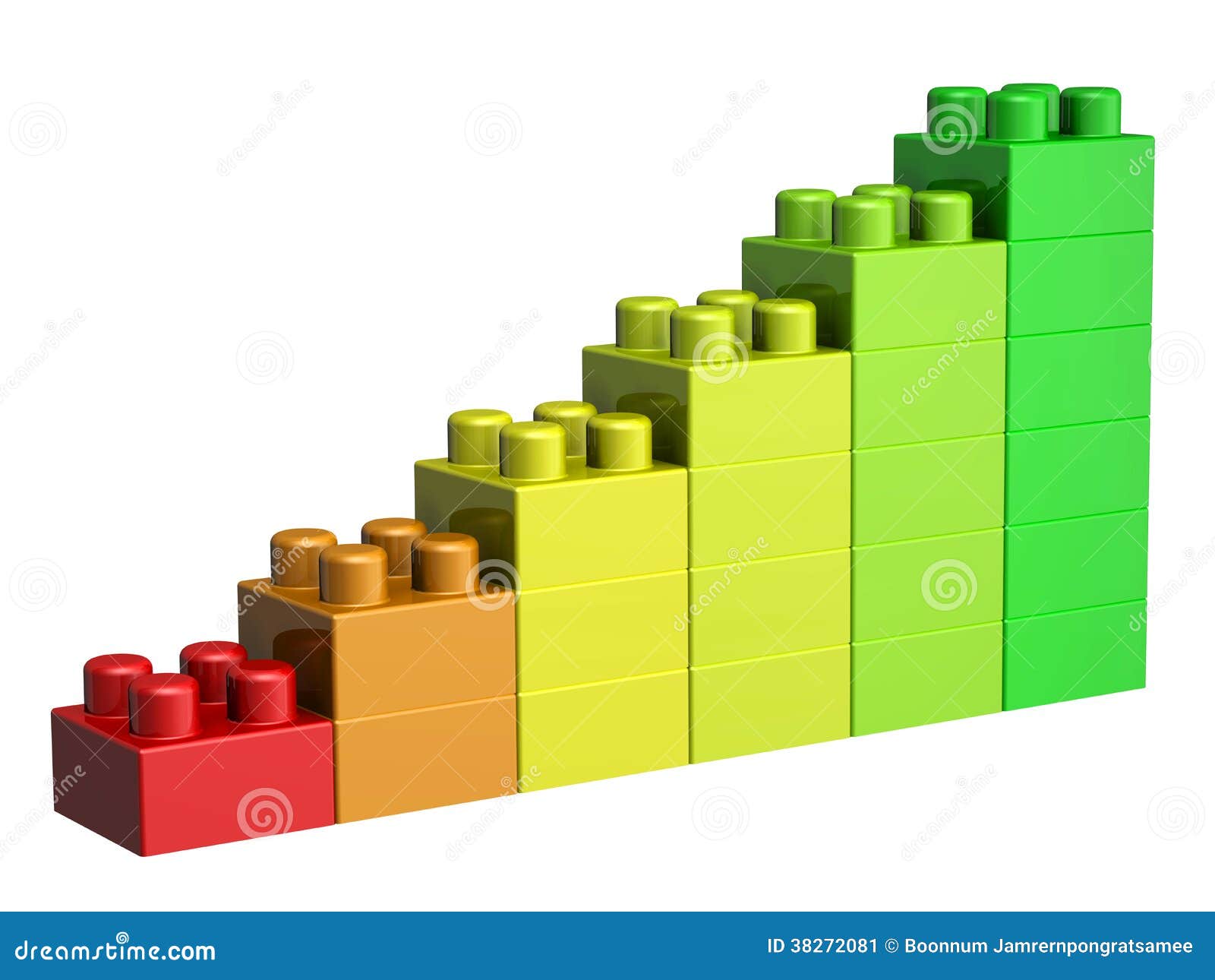 3D Lego Blocks Stock Illustration Of Background 38272081, 48% OFF