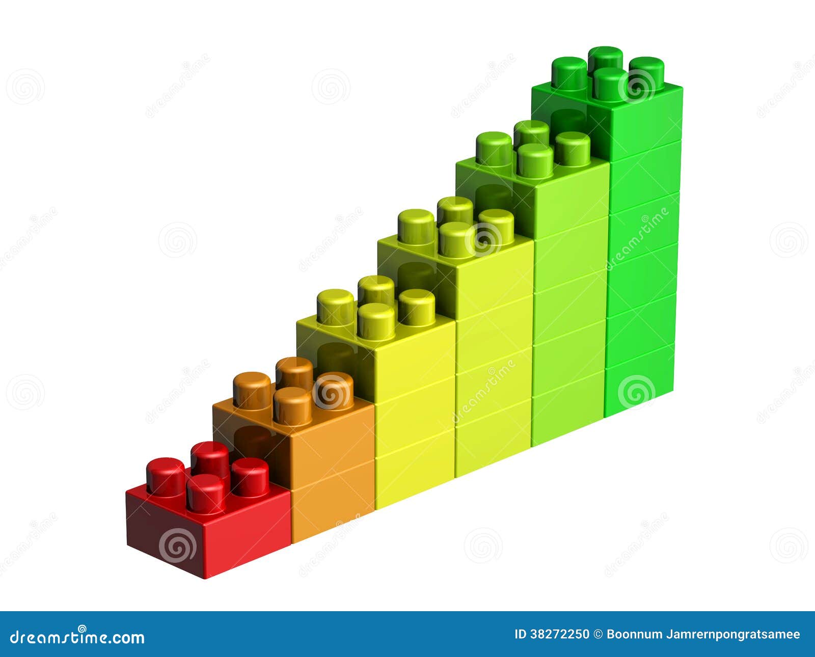 Lego Blocks Pattern Cartoon Vector | CartoonDealer.com #28508415