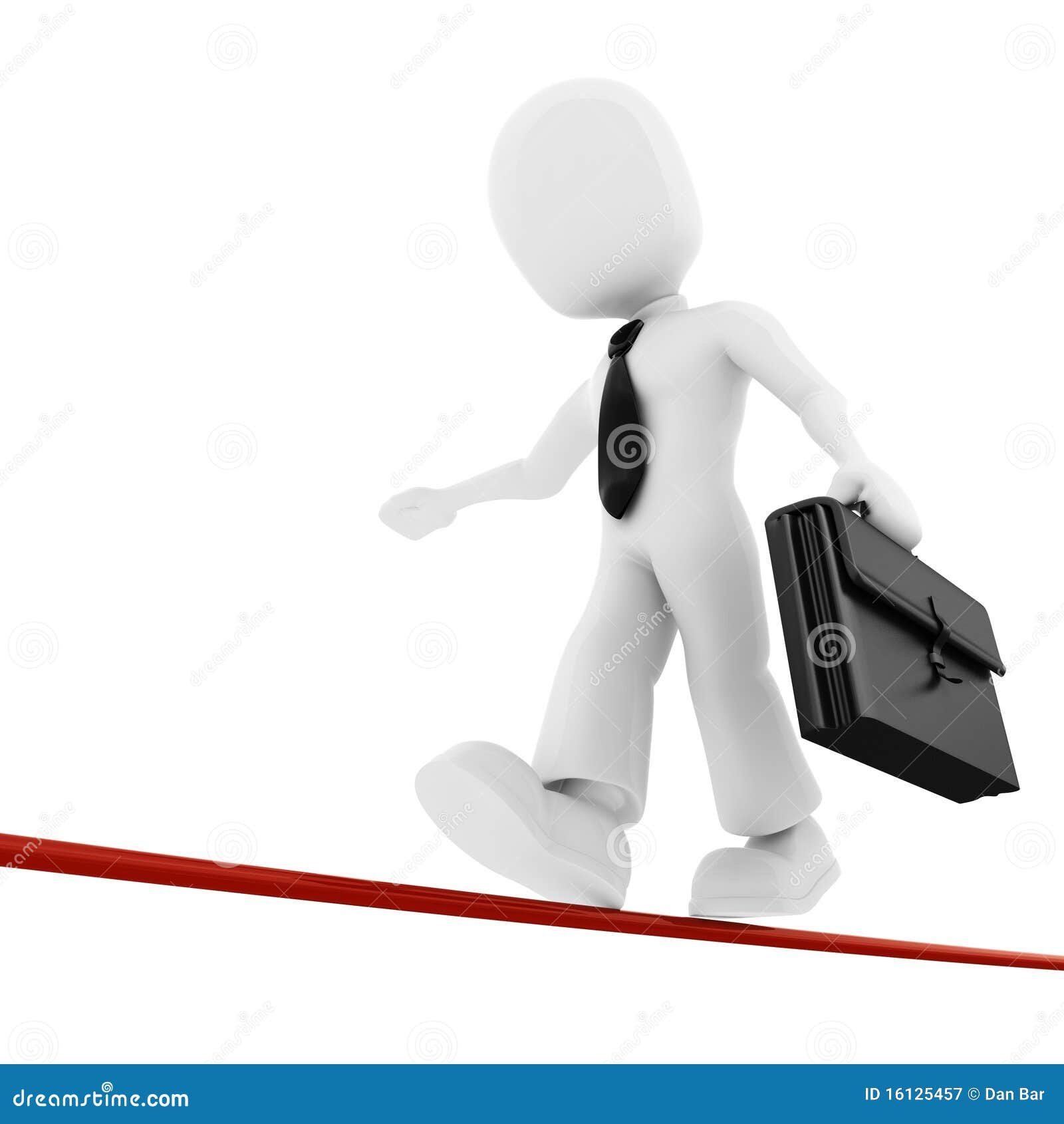 Businessman Walking Up Stairway Icon Symbol, Employee Climb Up The ...