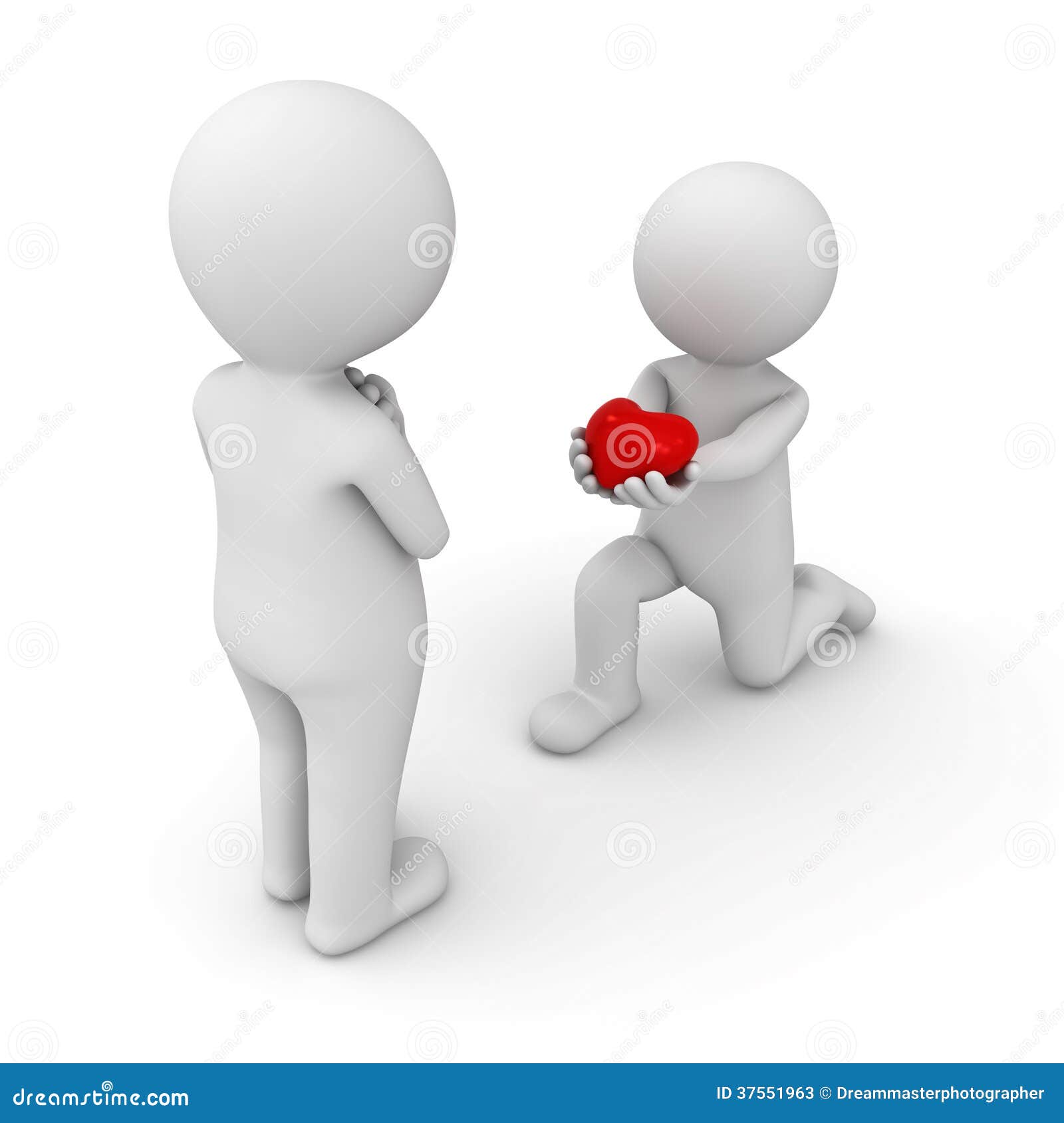 Knee Propose Royalty-Free Stock Image | CartoonDealer.com #85251010 Knee Propose Royalty-Free Stock Image | CartoonDealer.com #85251010