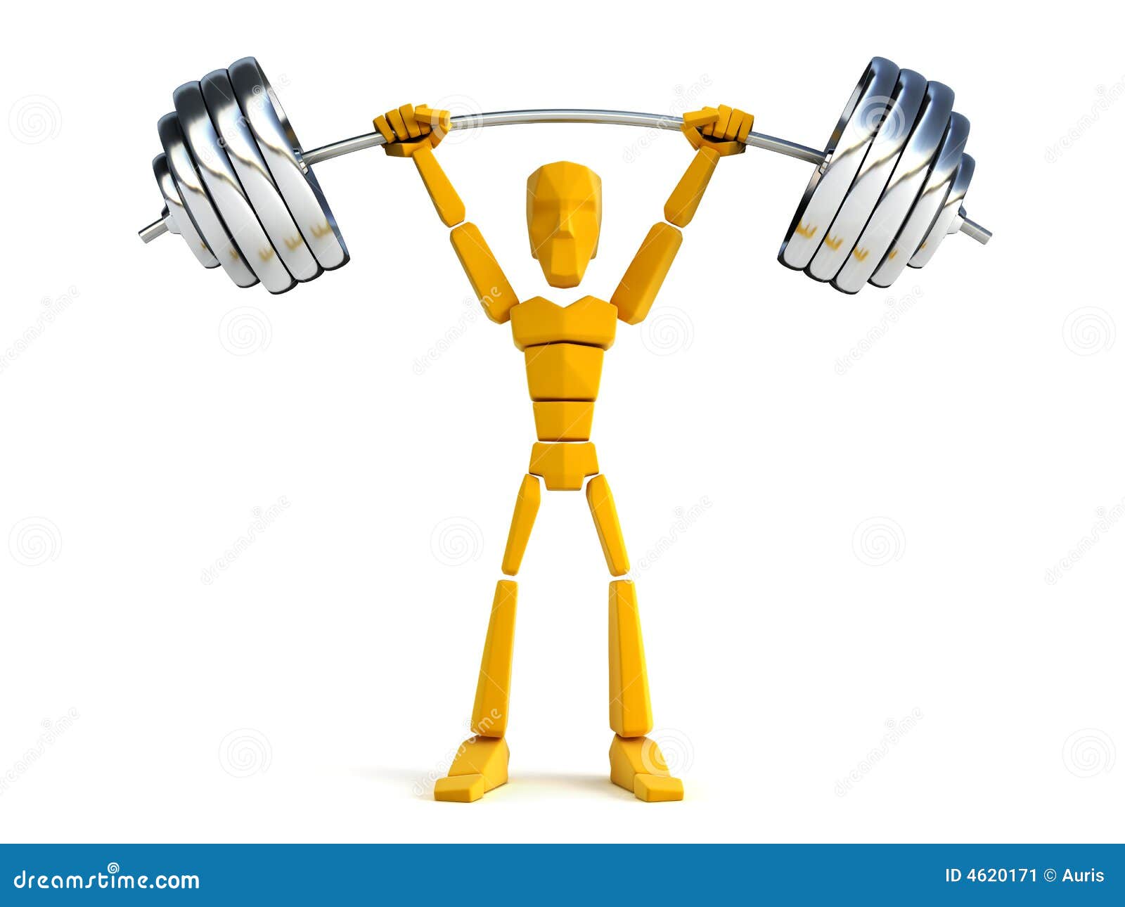 3d Man Heavy Weight Stock Illustrations – 1,198 3d Man Heavy Weight ...