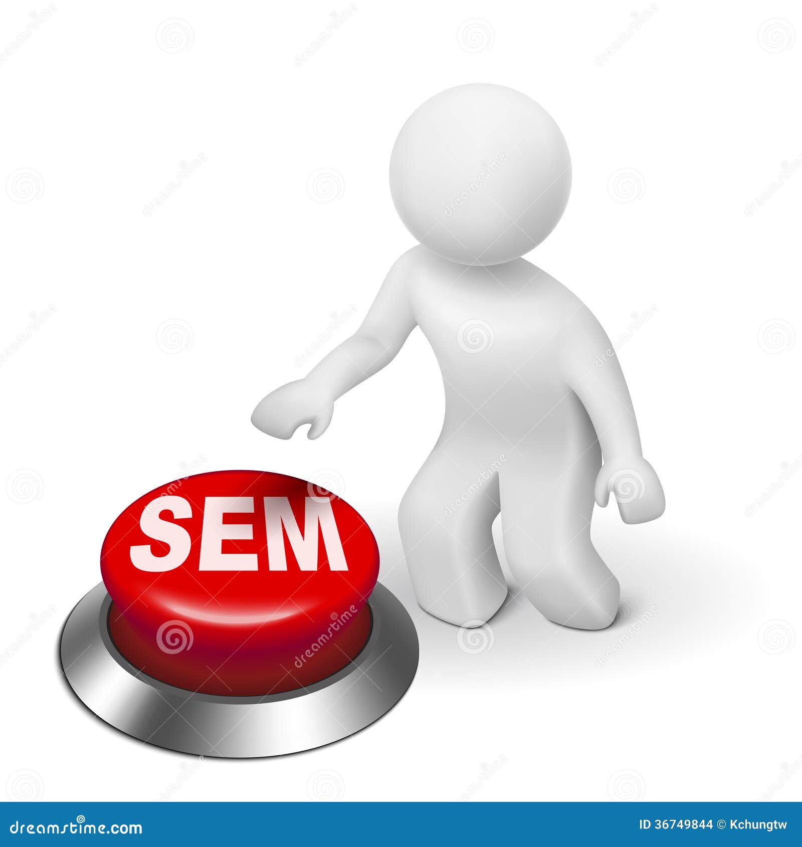 Sem 3d Stock Illustrations – 1,144 Sem 3d Stock Illustrations, Vectors ...