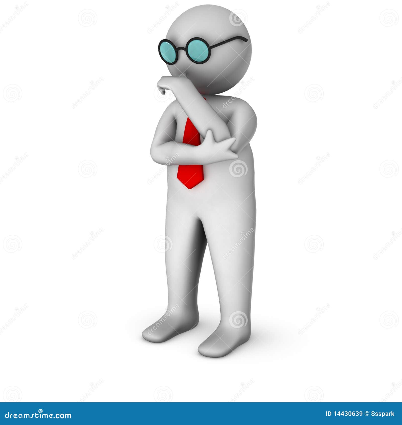 Thinking Animation Powerpoint