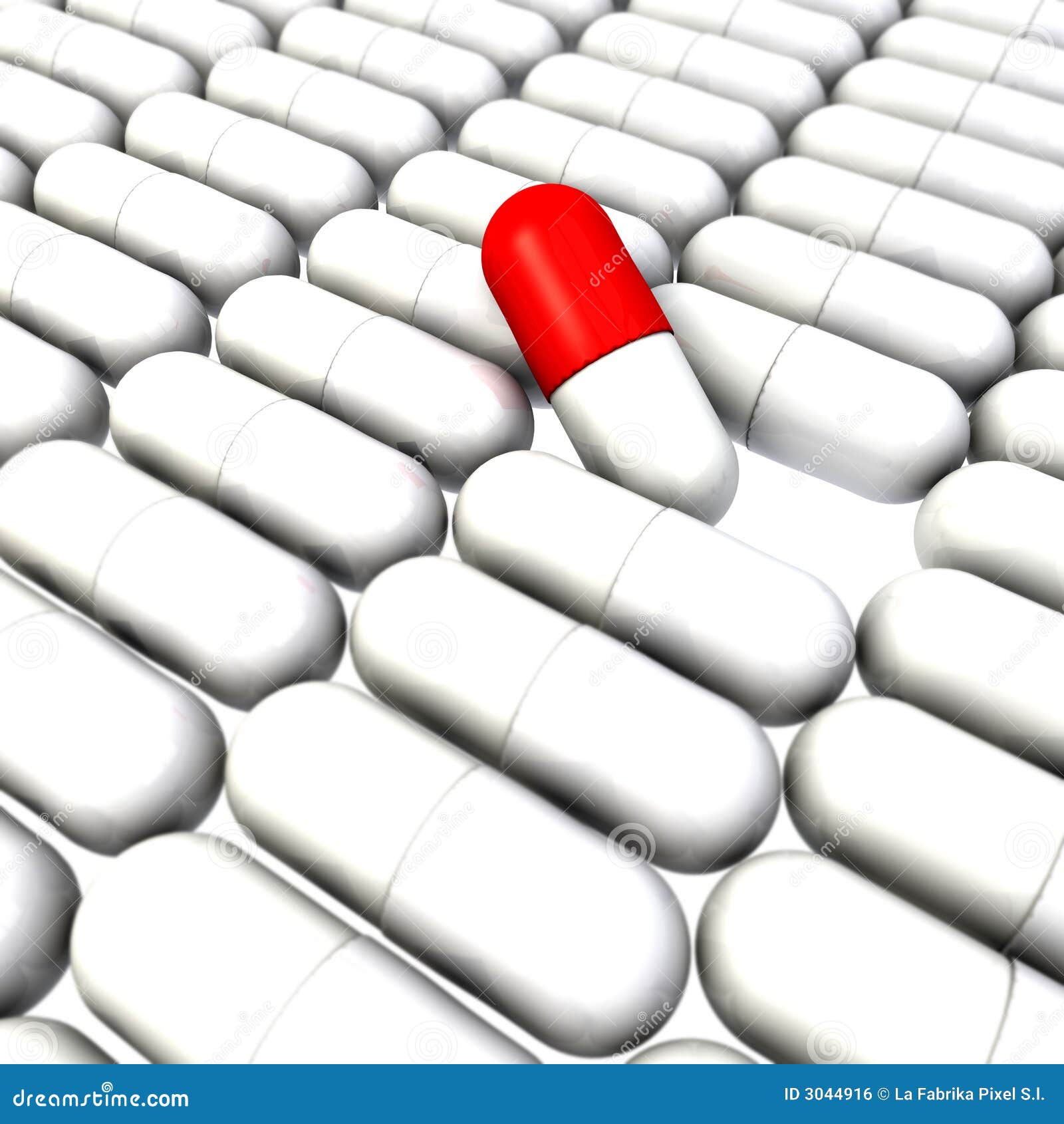 Medicine Capsules Stock Photography | CartoonDealer.com #27286820