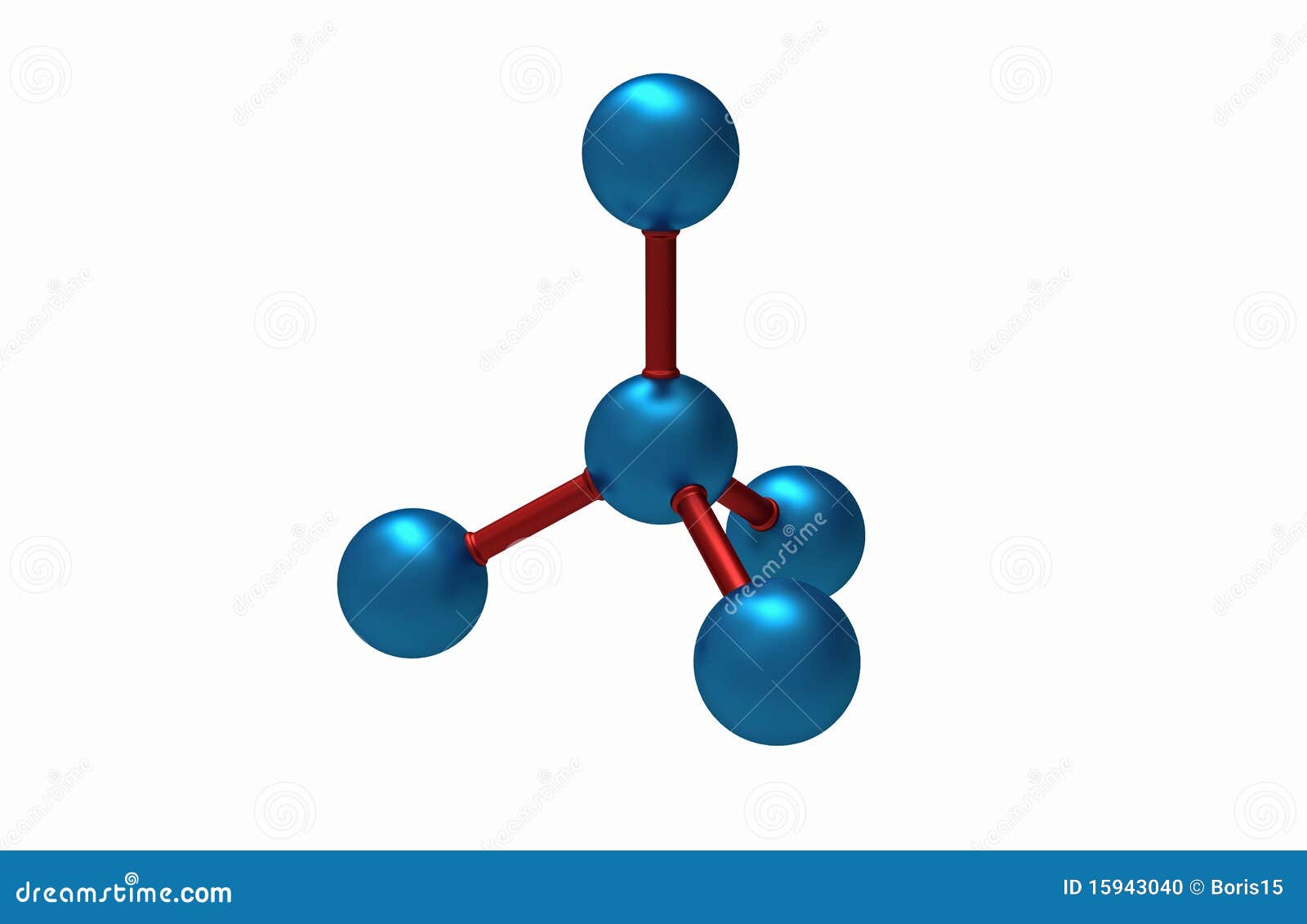 Diamond 3d Structure