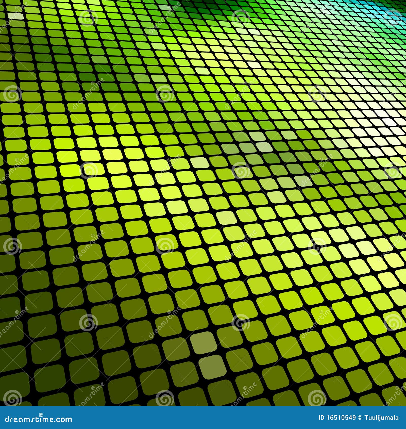 3D mosaic background stock vector. Illustration of creative - 16510549