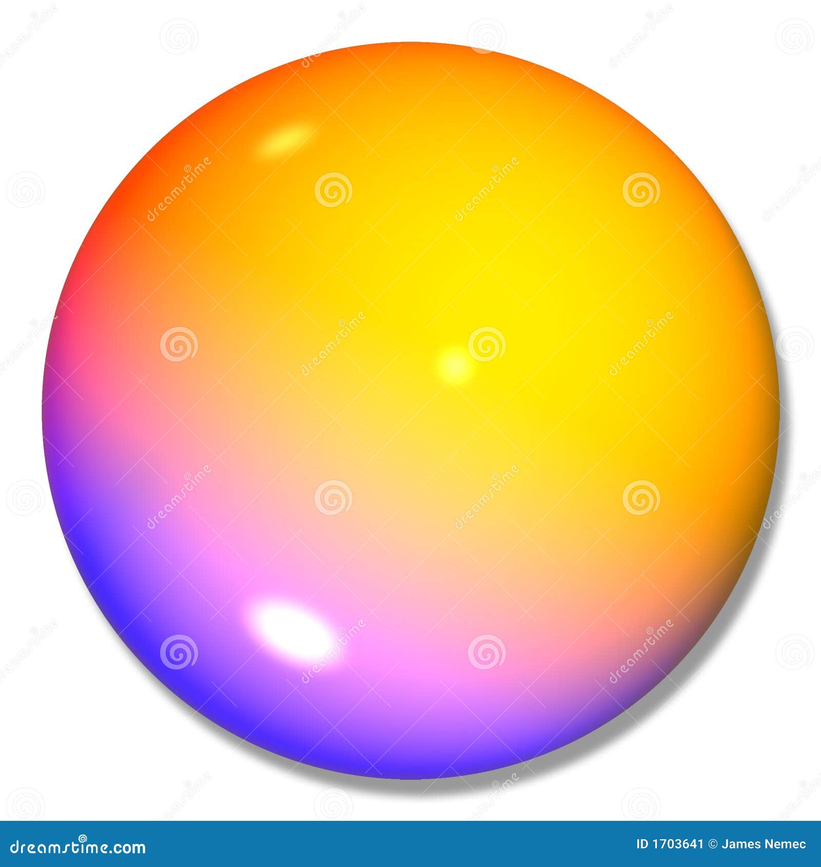 Chromatic Circle - Color Wheel Vector Design | CartoonDealer.com #50902909