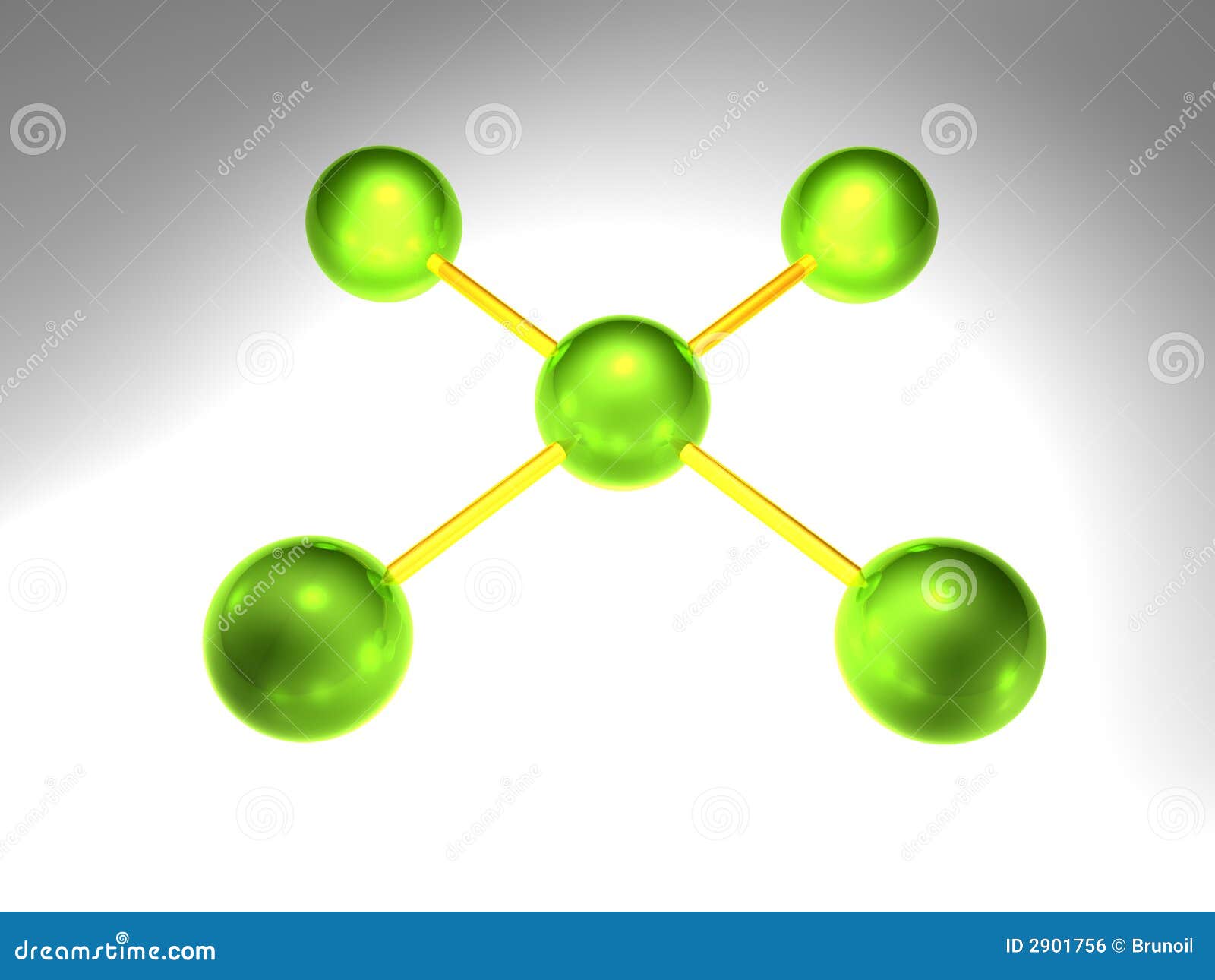 3D Network Node Stock Photo | CartoonDealer.com #2901756
