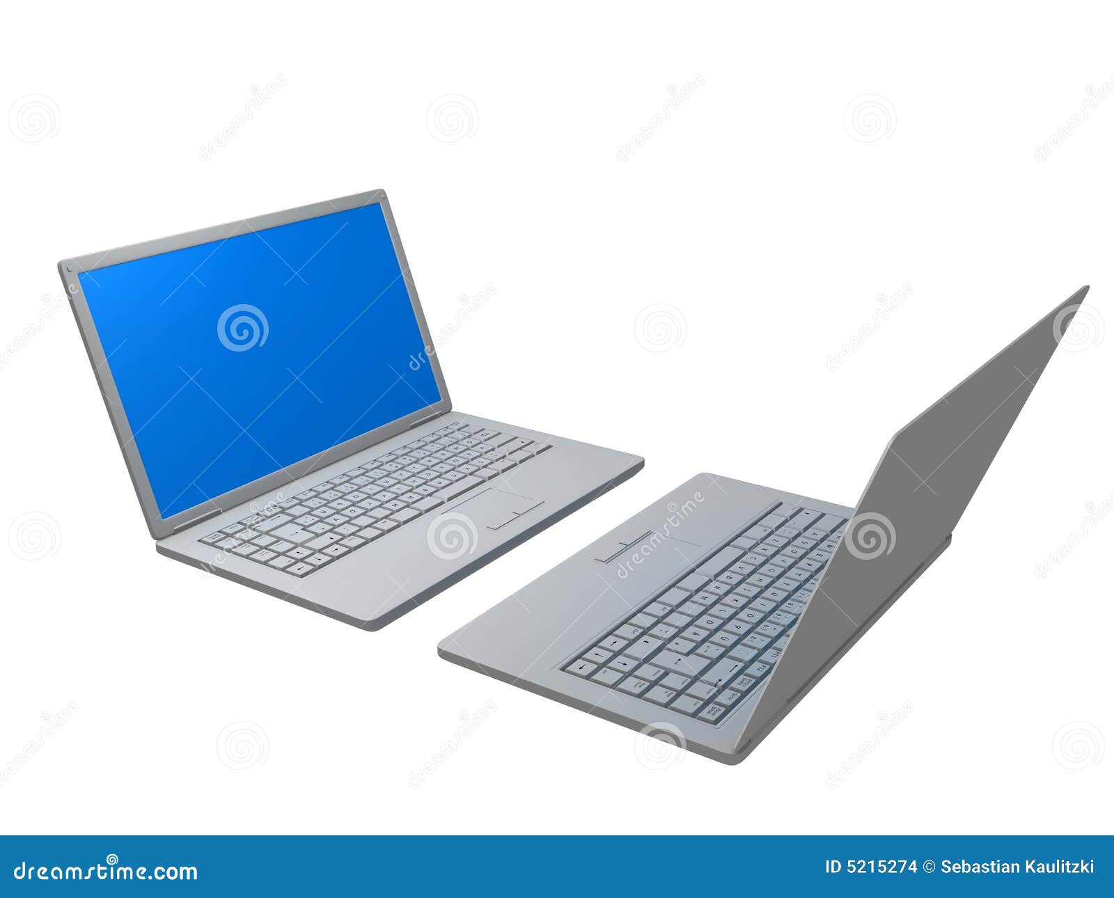 3d notebooks stock illustration. Illustration of modern - 5215274