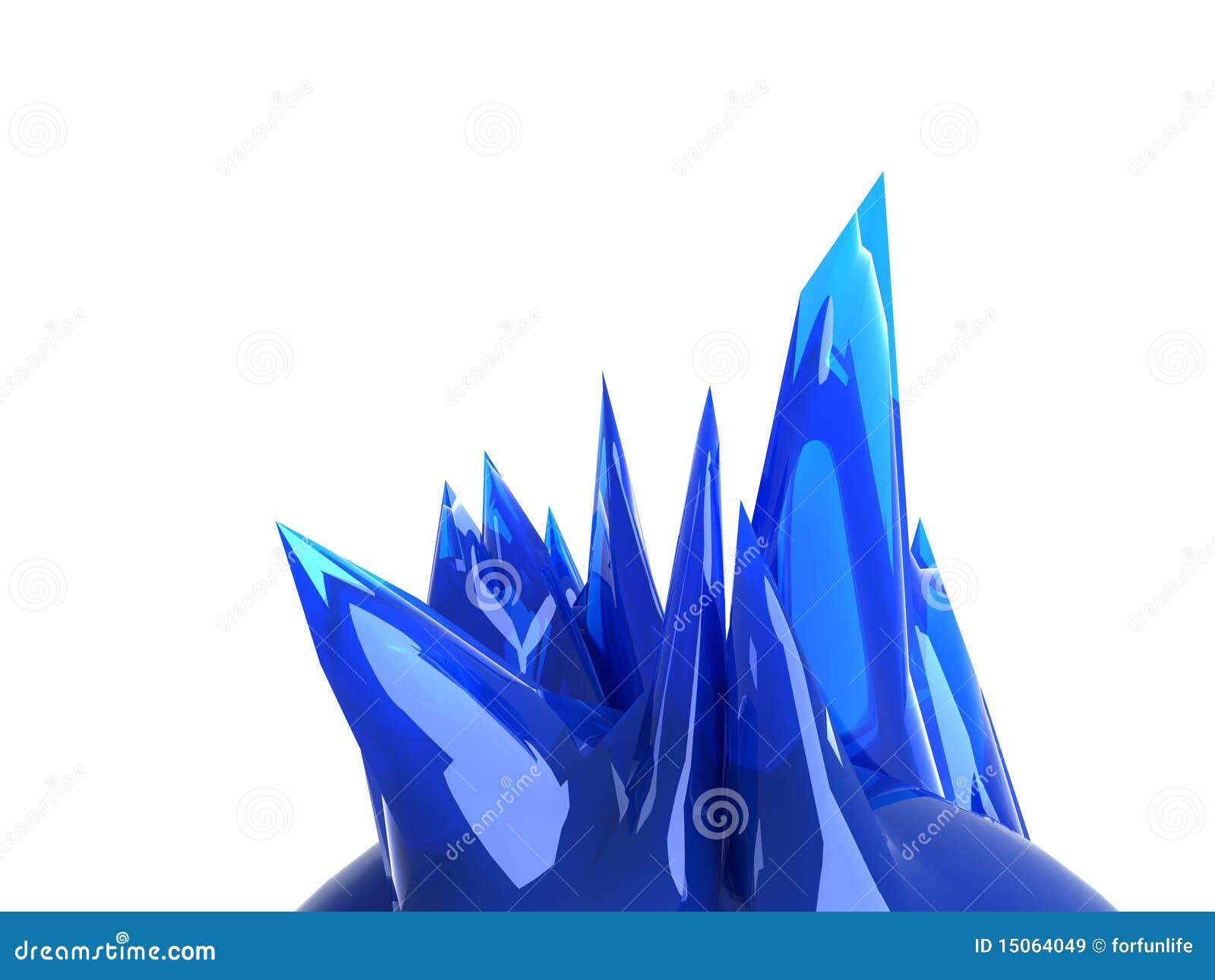 3d object background stock illustration. Illustration of decoration ...