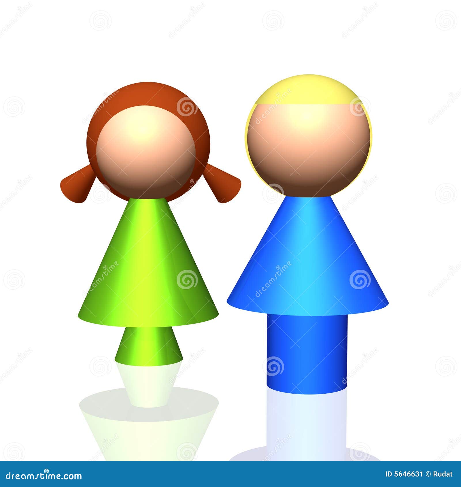 3D orphans Icon stock illustration. Illustration of symbol - 5646631