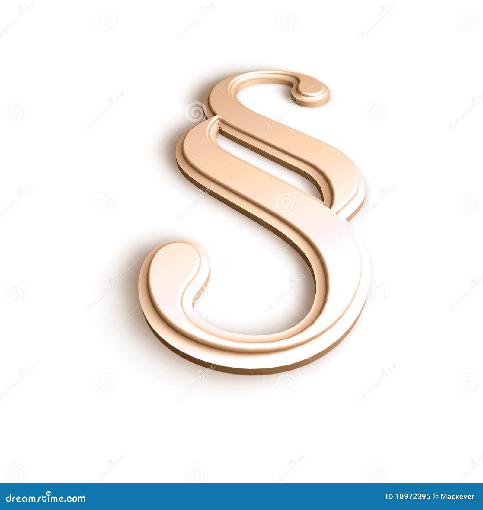 3D Paragraph Sign stock illustration. Illustration of legal - 10972395