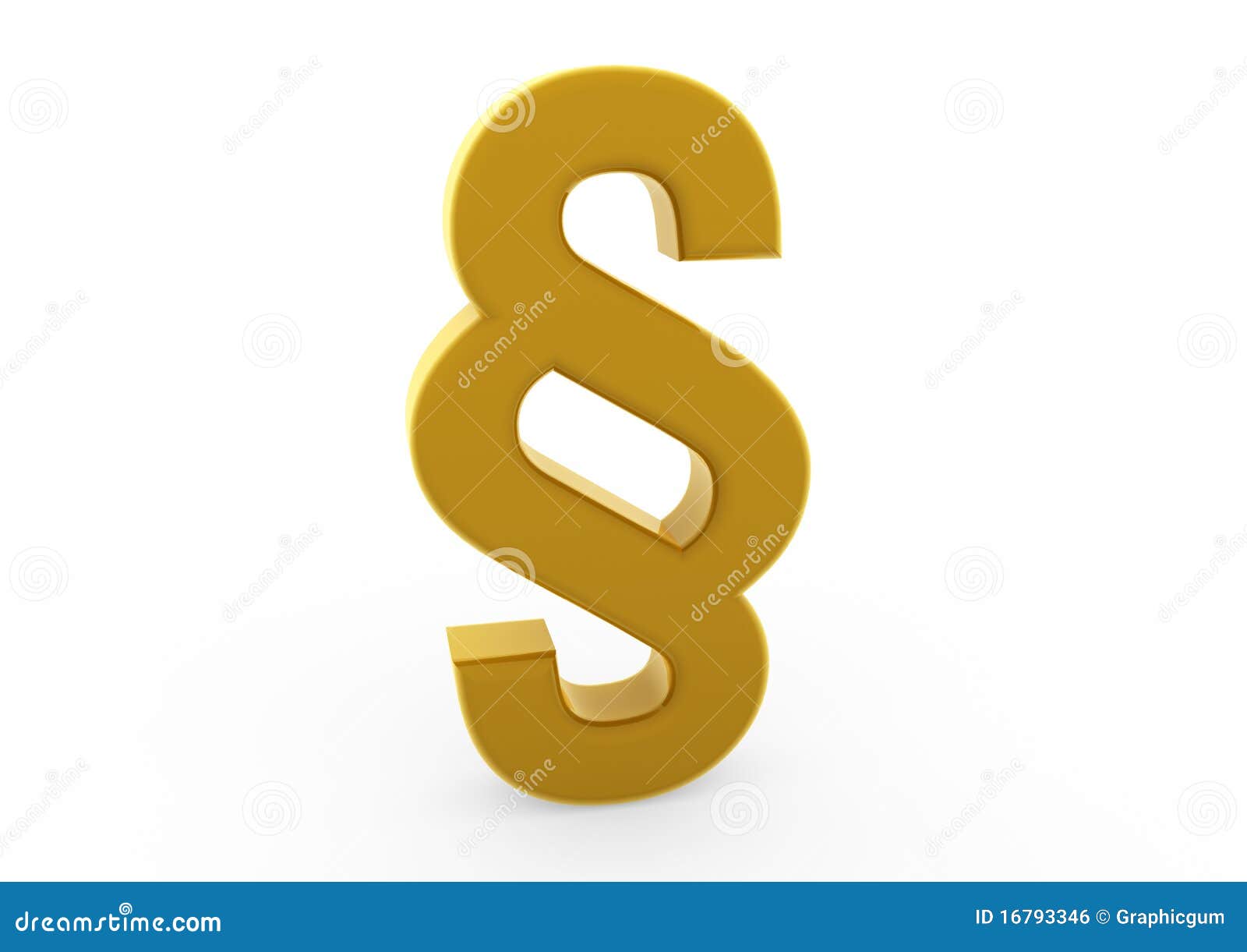 Paragraph Gold Symbol On A Crumpled Paper Brown Background. Vector ...