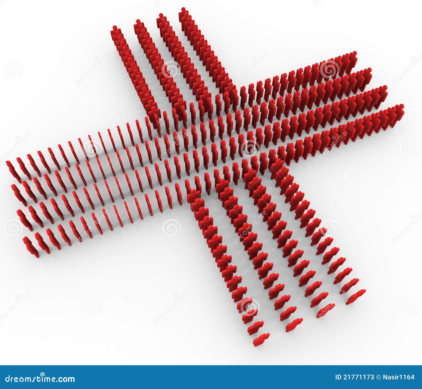 3d people plus sign stock illustration. Illustration of element - 21771173