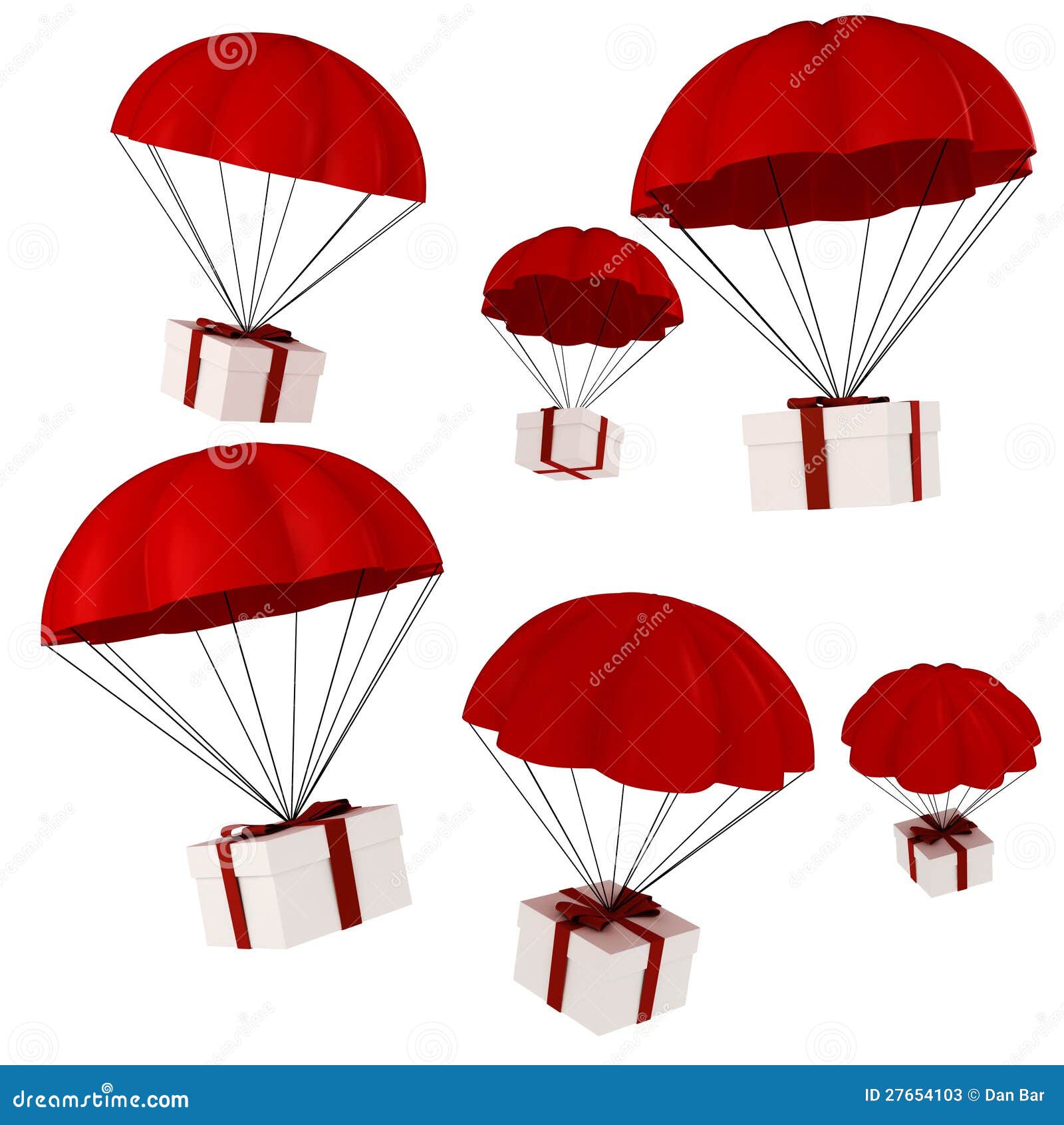 3d Presents Falling from the Sky Stock Illustration - Illustration of ... 3d Presents Falling from the Sky Stock Illustration - Illustration of ...