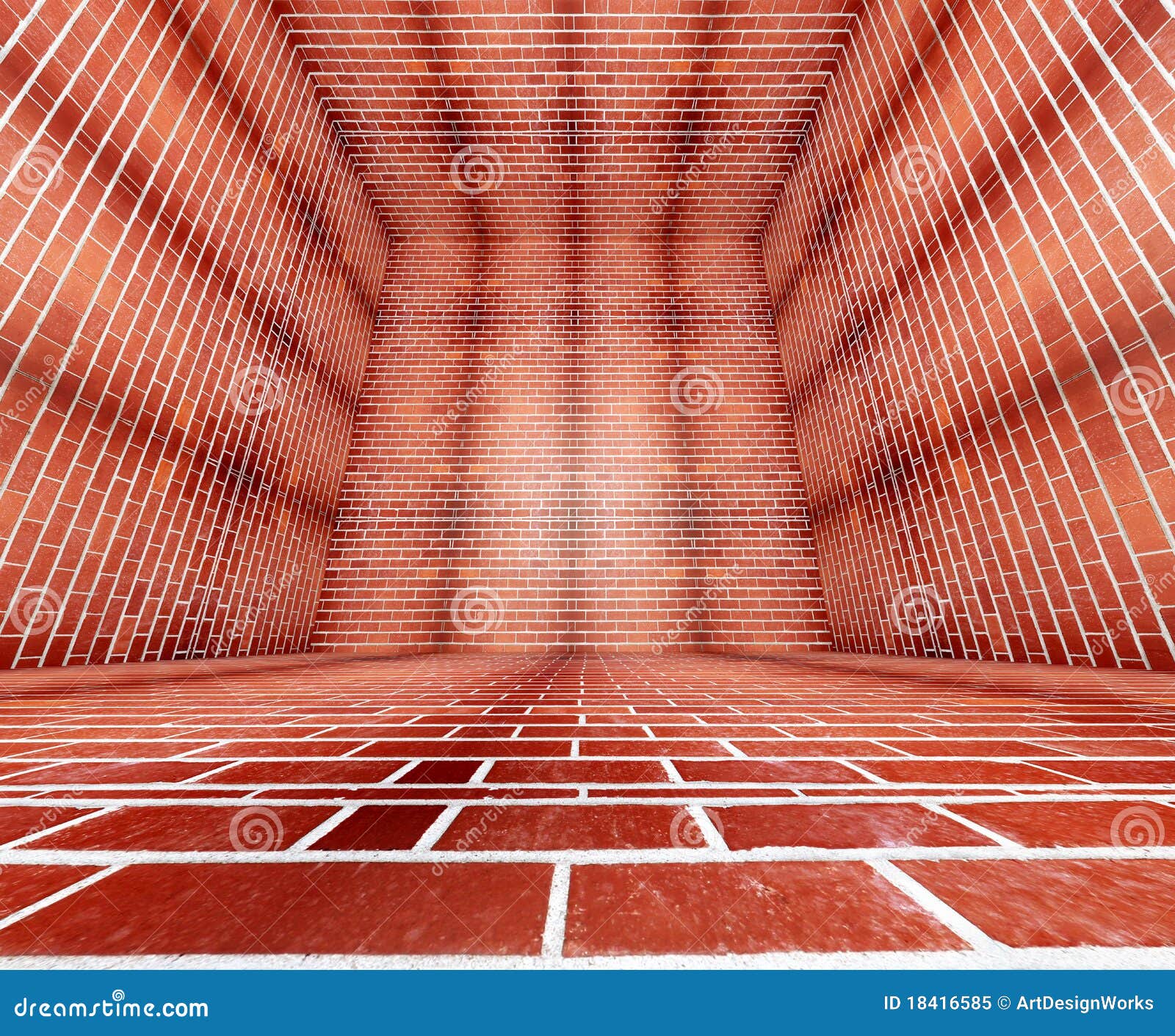 3D Prison Brick Royalty-Free Stock Photography | CartoonDealer.com ...