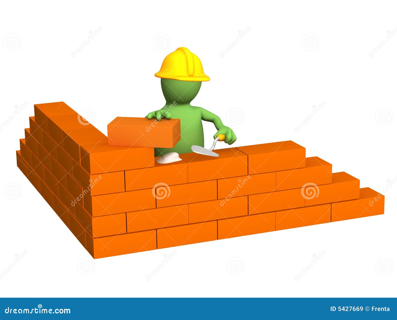 Brick Foundation Clipart