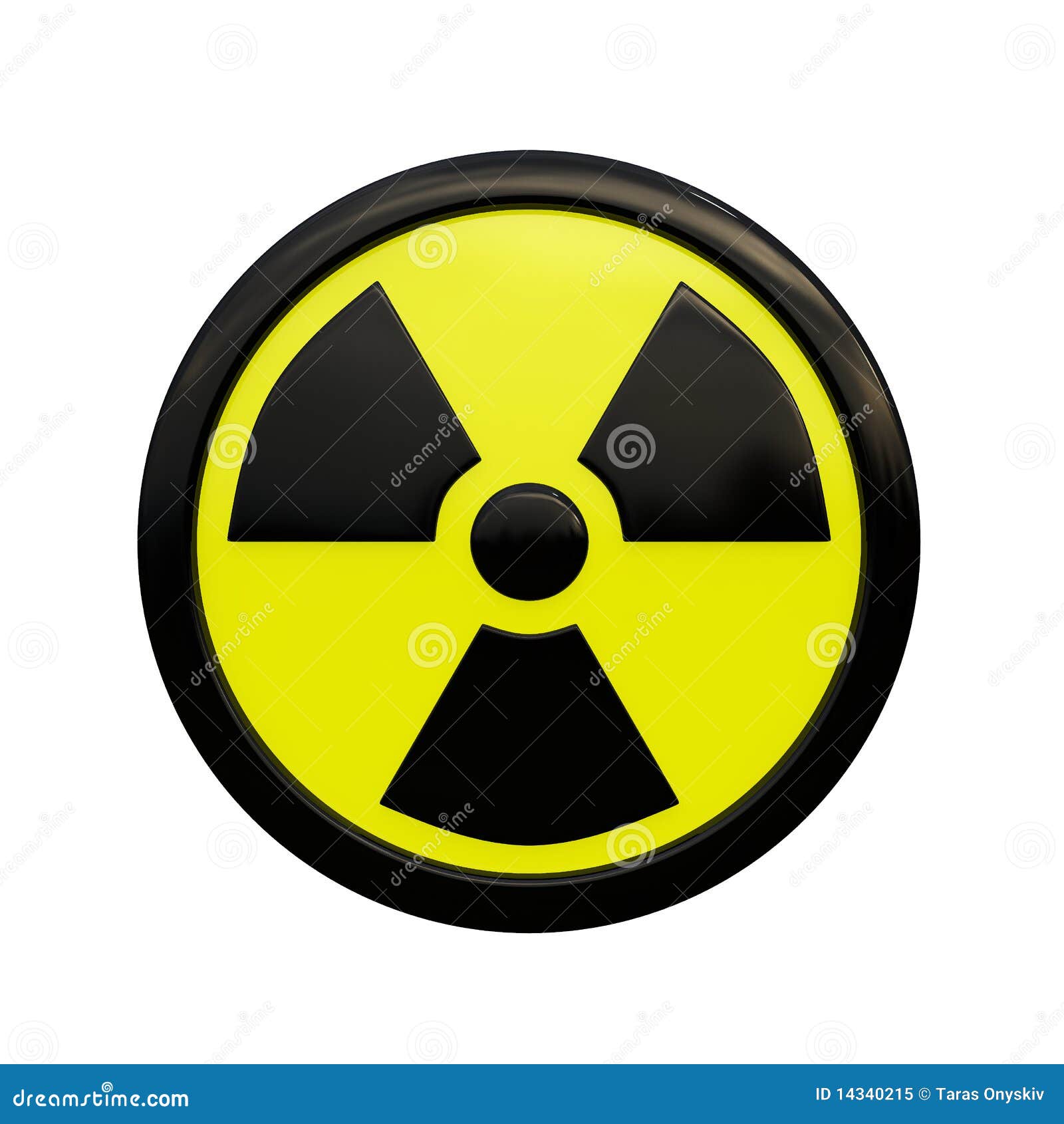 Radiation Sign Royalty-Free Stock Photo | CartoonDealer.com #5419059