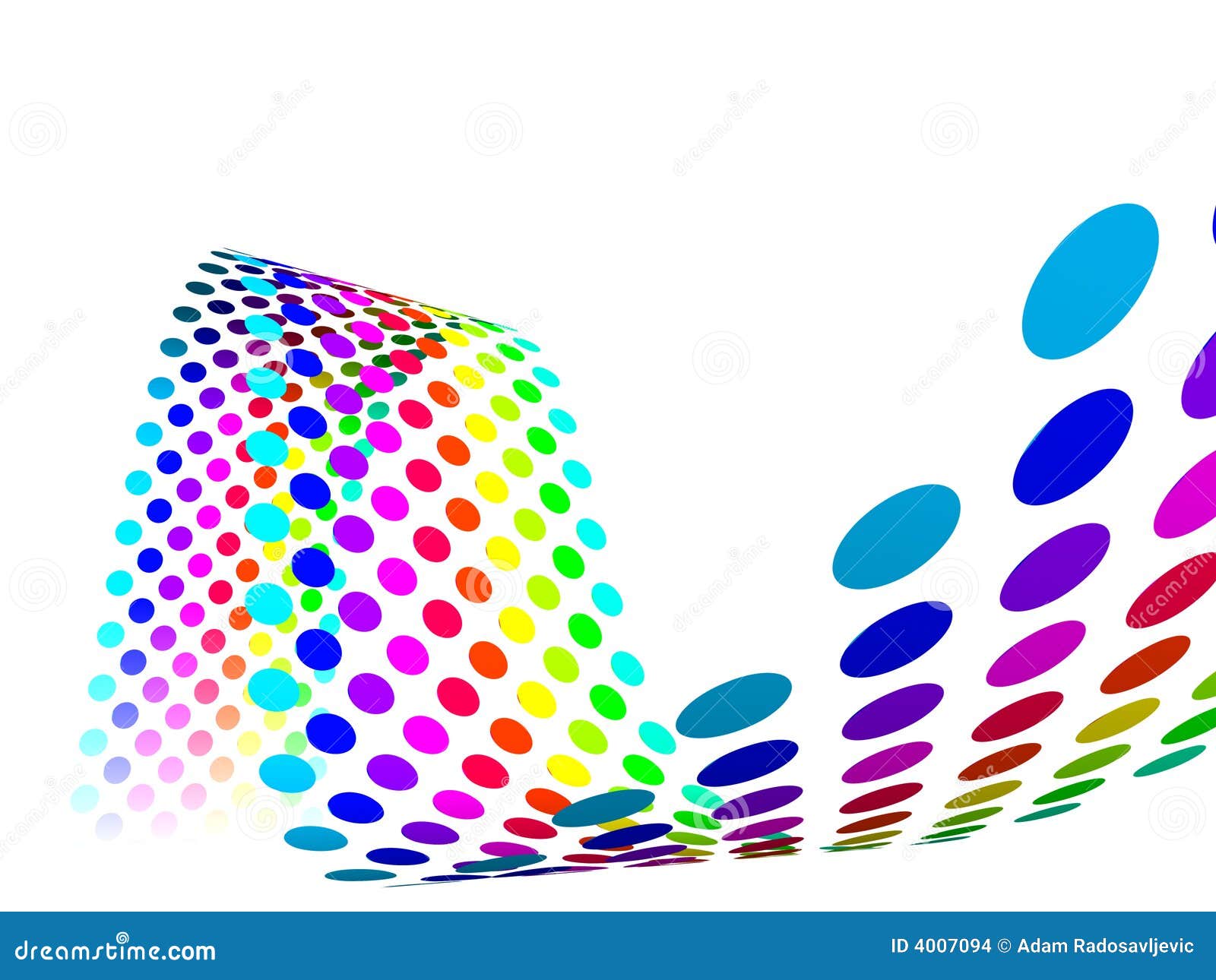 Rainbow Spots Royalty-Free Stock Image | CartoonDealer.com #213593800