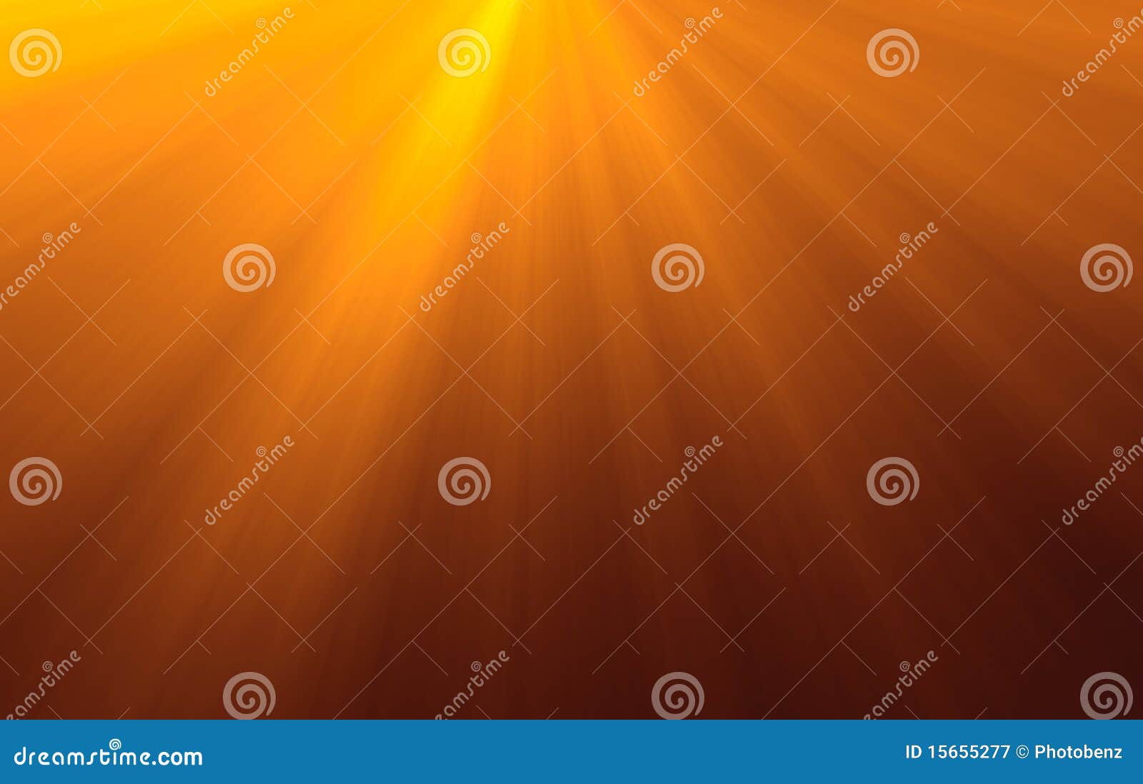 3D- Rayons de Sun illustration stock. Illustration du soleil - 15655277