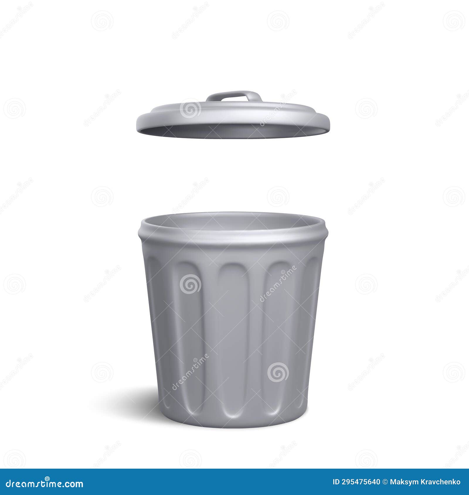 Silver Open Coffin With Dead Deceased Body Icon Isolated On Dark Blue ...