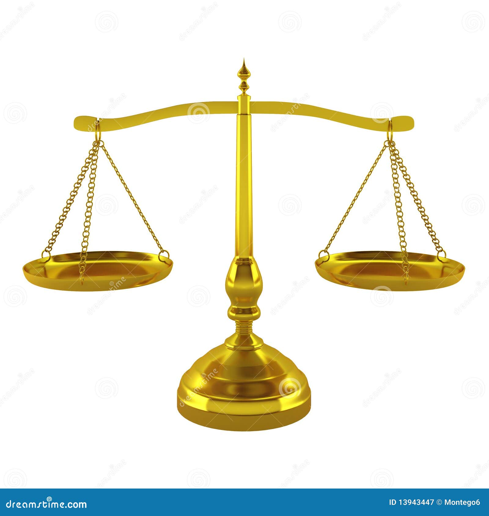 Golden Scales With Euro And Dollar Signs Cartoon Vector | CartoonDealer ...