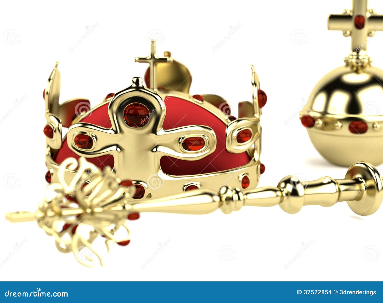 3d Render Of Jewels Stock Image | CartoonDealer.com #40116223