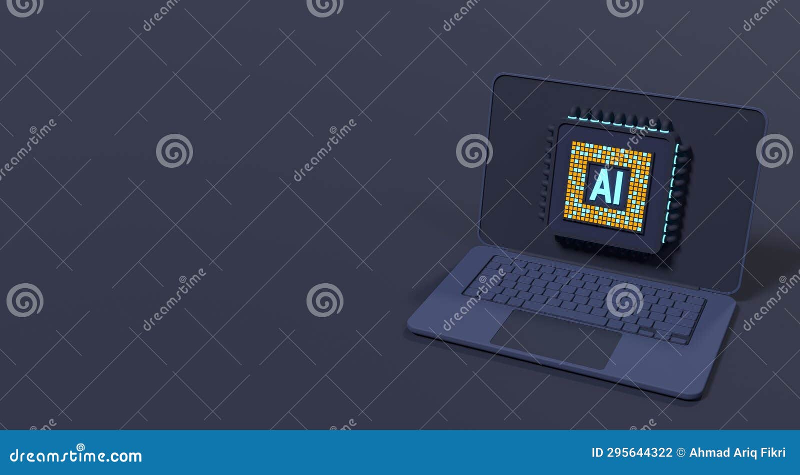 Pc Hardware Concept. Information Technology Engineers Repairing ...