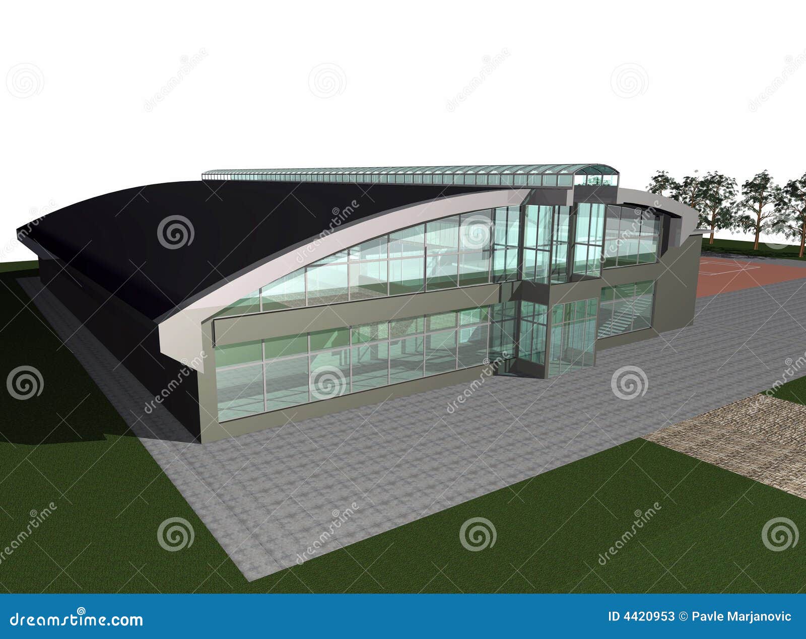 Modern Business Center Stock Illustrations – 60,528 Modern Business ...