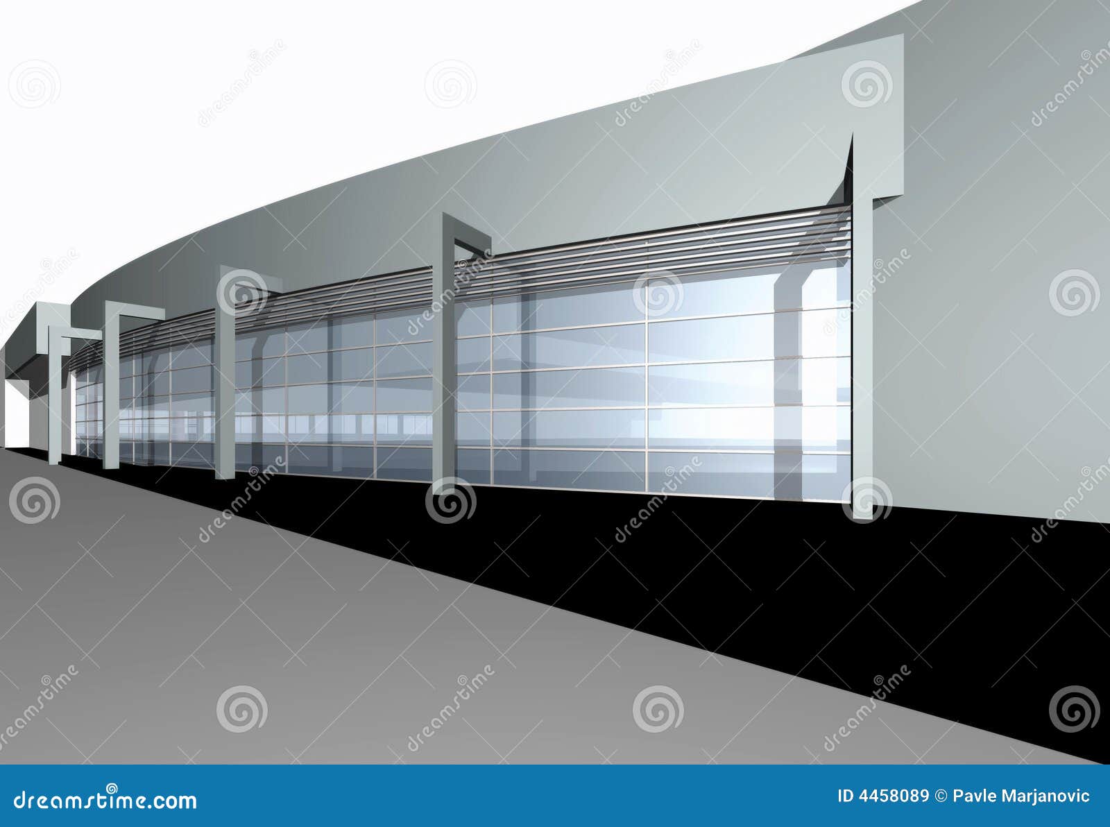 Modern Business Center Stock Illustrations – 65,052 Modern Business ...