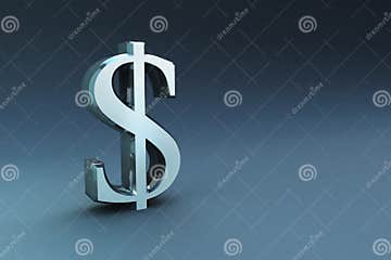 3D Render Money Signs stock illustration. Illustration of bill - 6282558