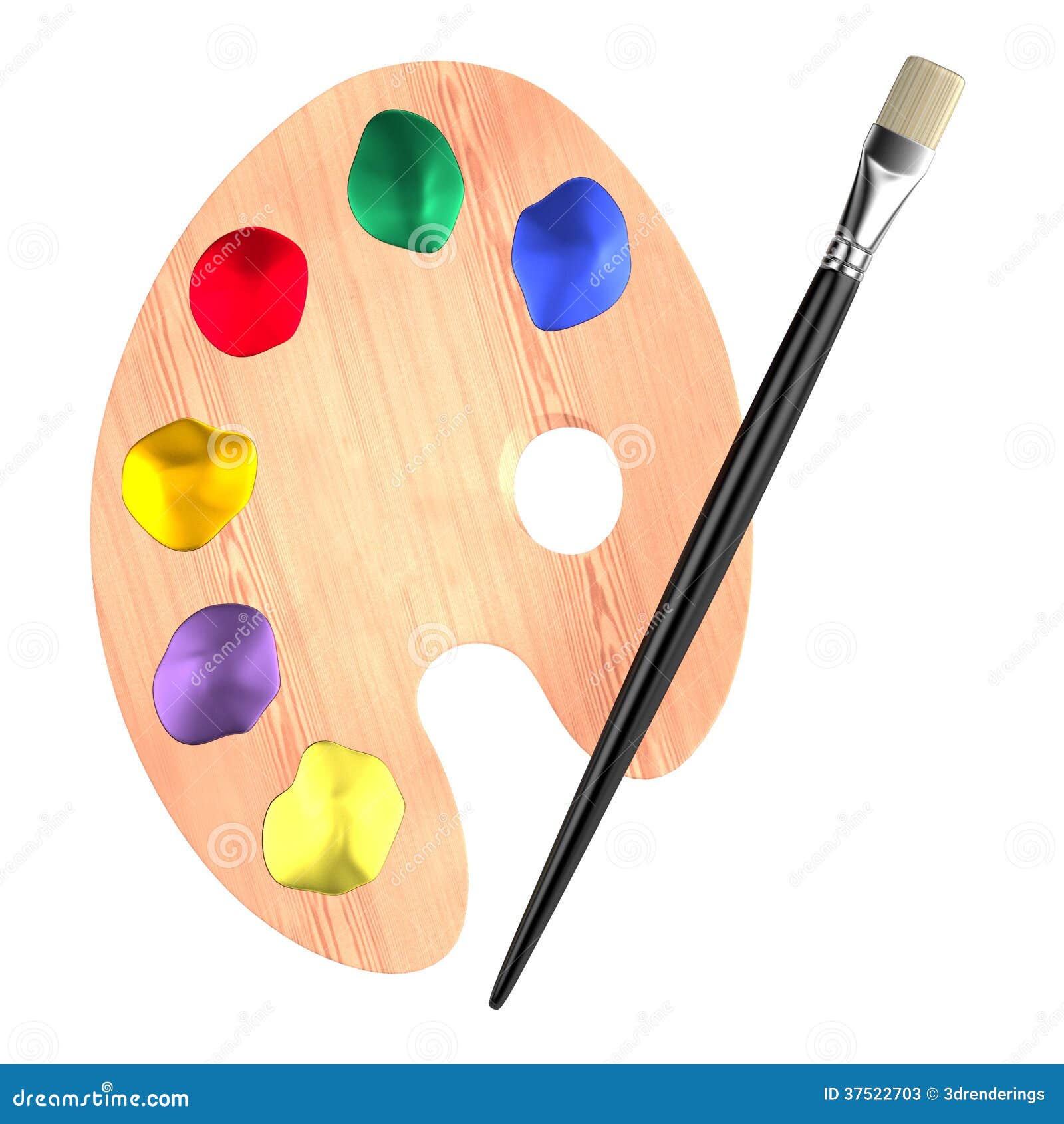 Model Paint Tools Stock Illustrations – 202 Model Paint Tools Stock ...