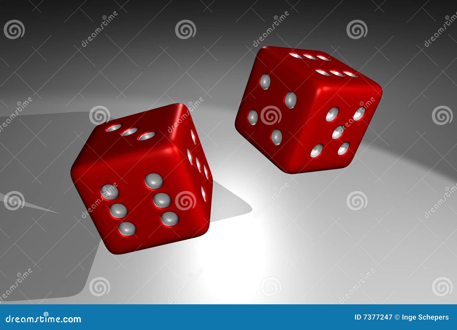 Rolling Red Dice