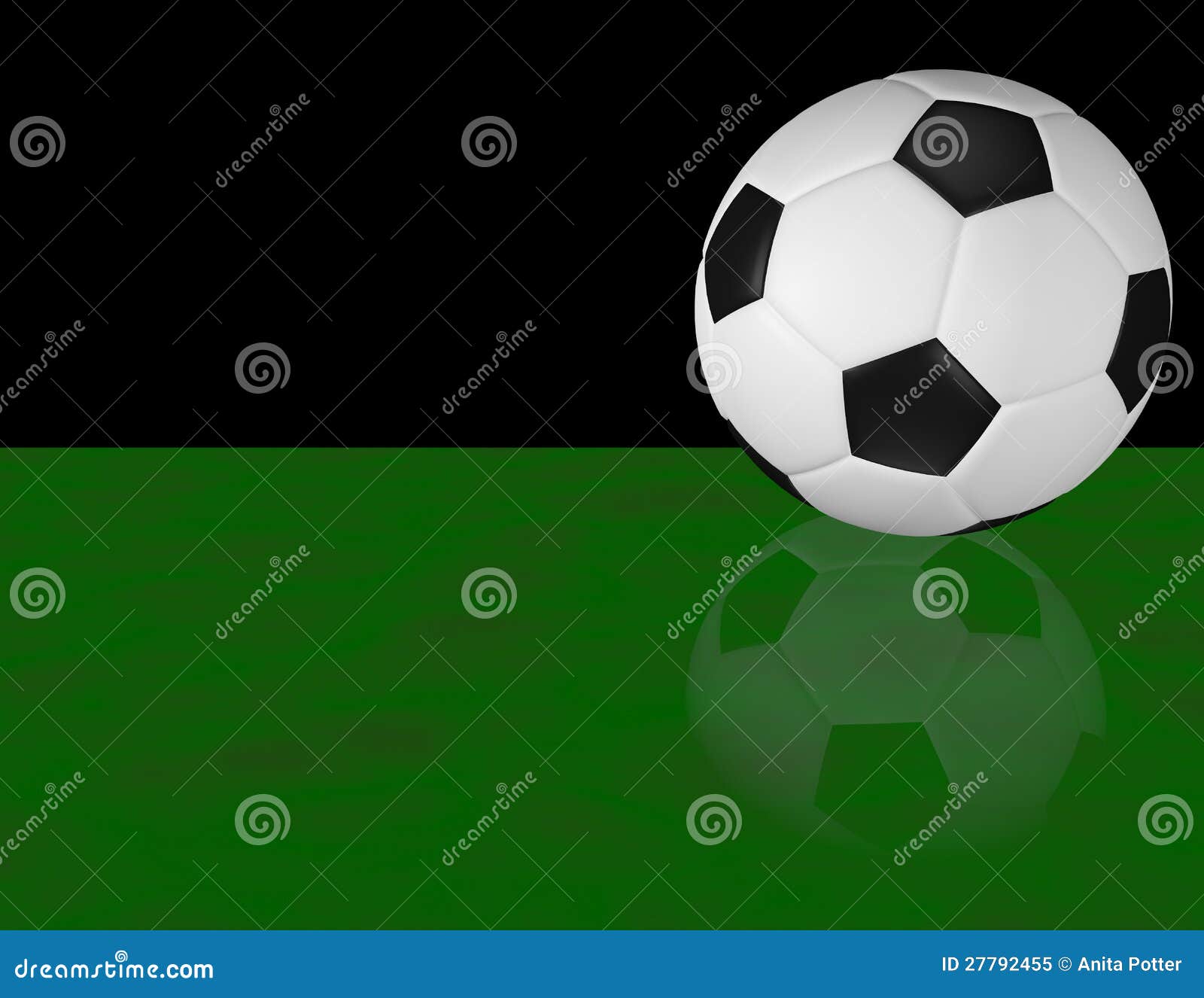 3d Render of a Soccer Ball stock illustration. Illustration of wall ... 3d Render of a Soccer Ball stock illustration. Illustration of wall ...