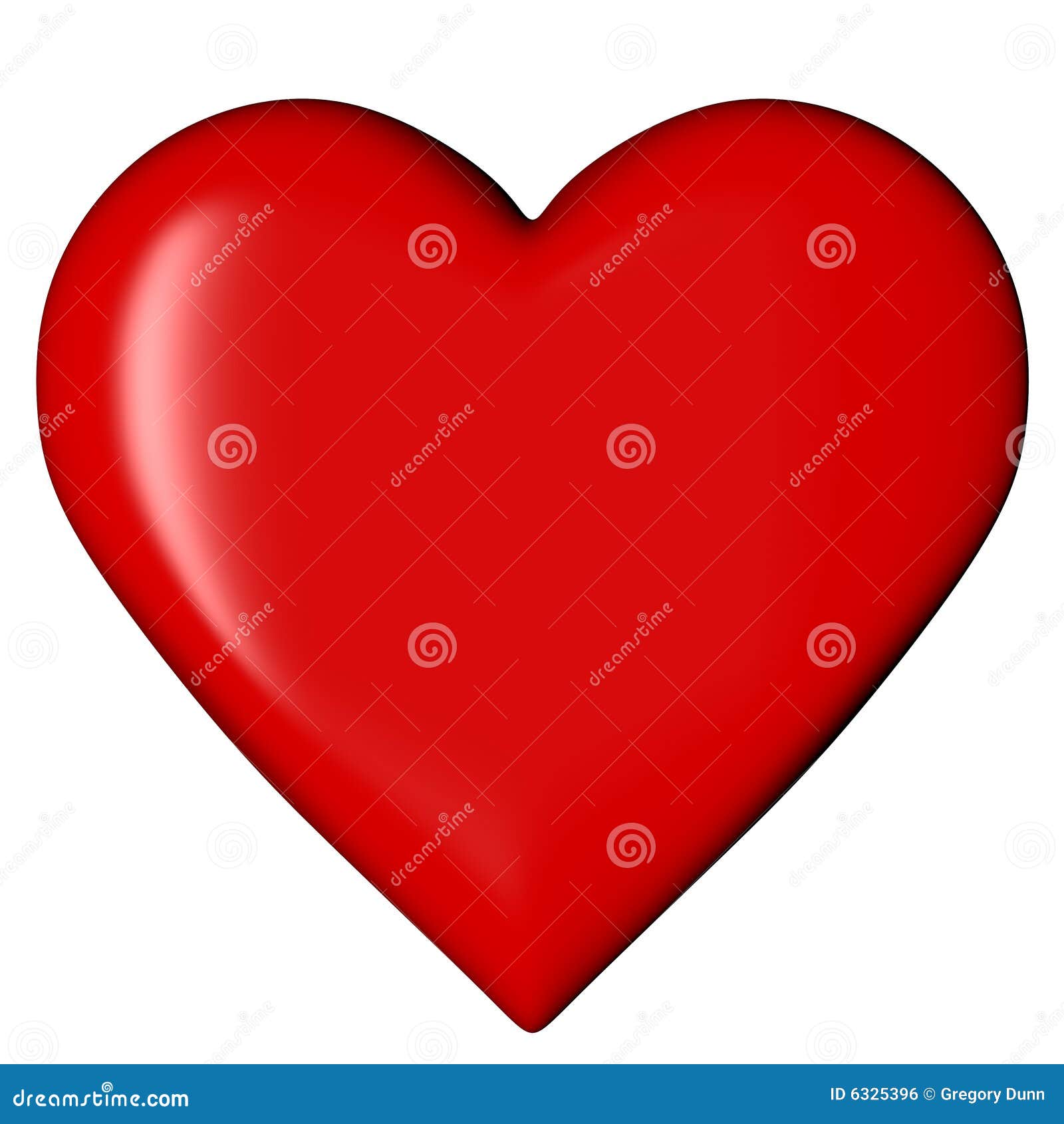 3d Rendered Heart Stock Illustrations – 3,611 3d Rendered Heart Stock ...