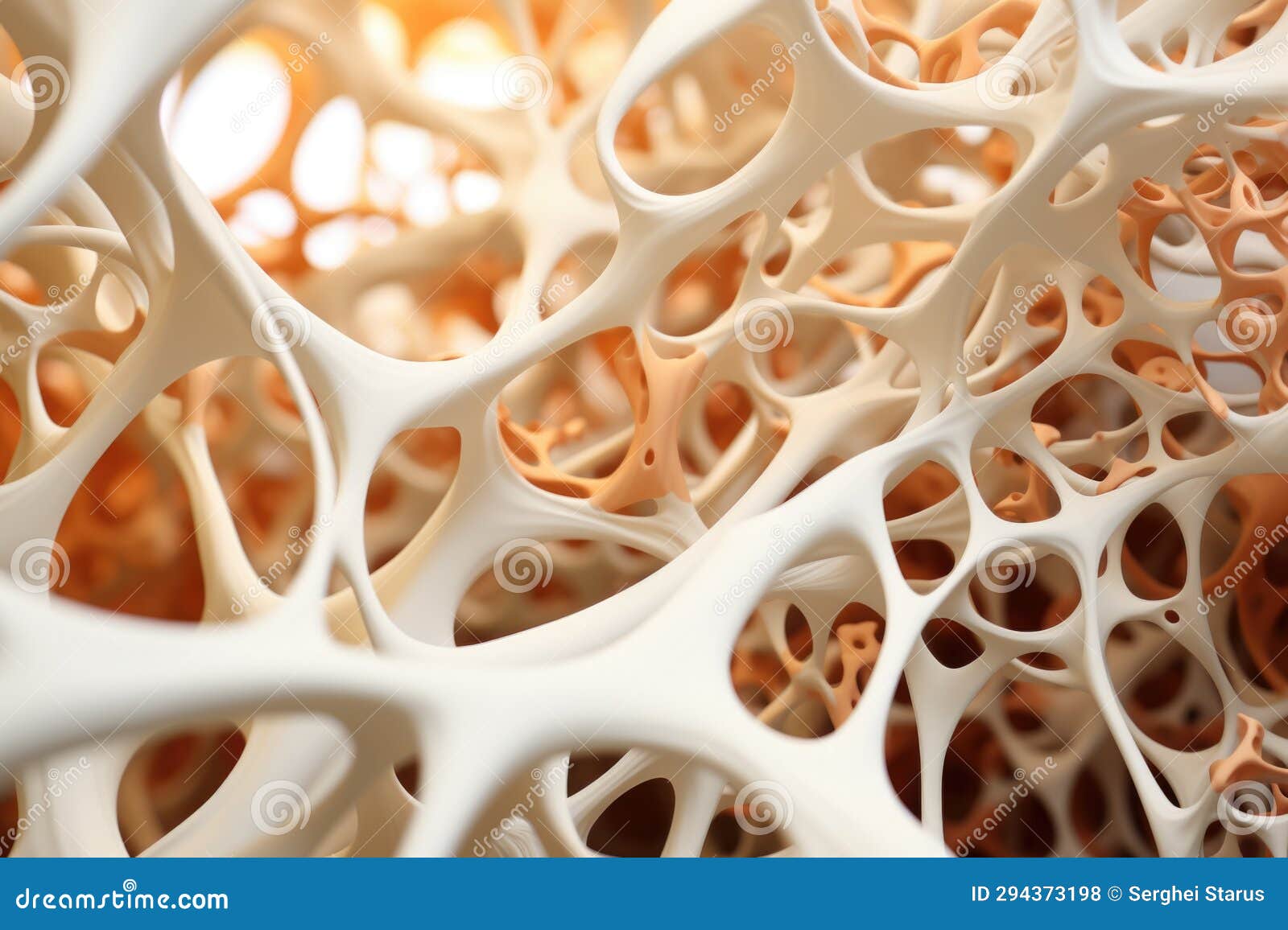 3d Rendering of a Human Skeleton, AI Stock Illustration - Illustration ...