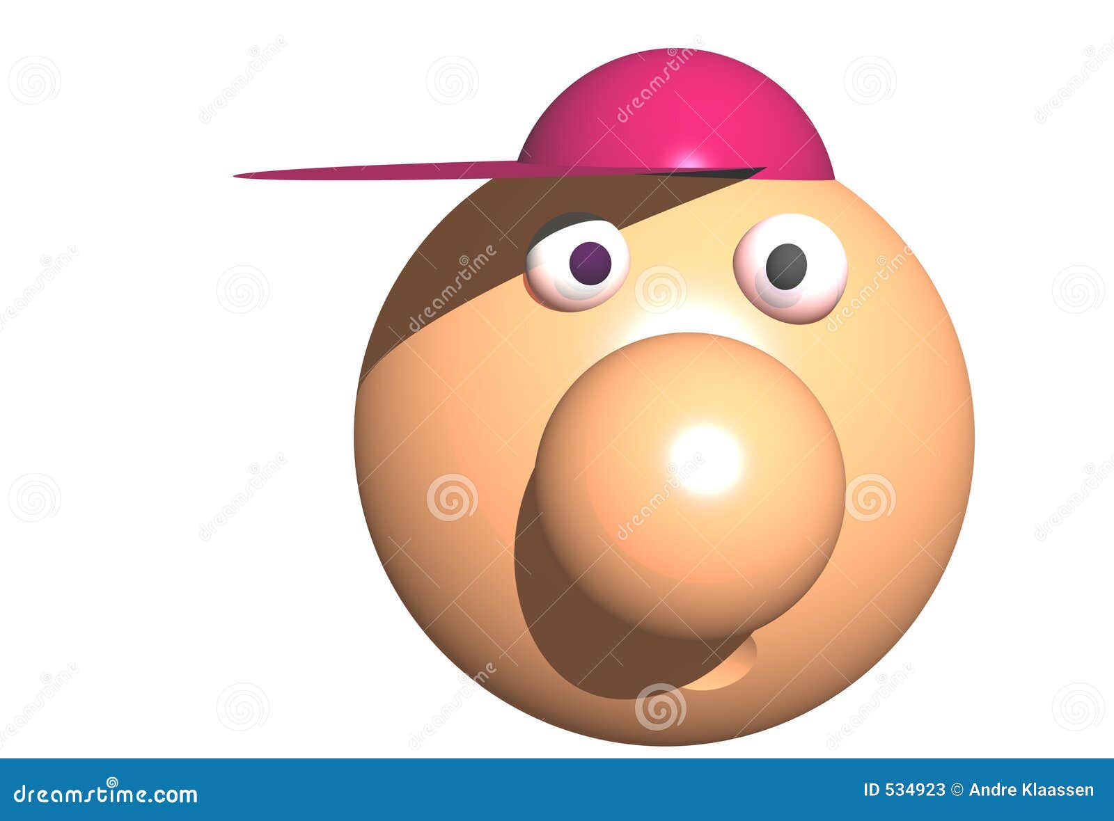 Stoned Emoticon Vector Illustration | CartoonDealer.com #118760650