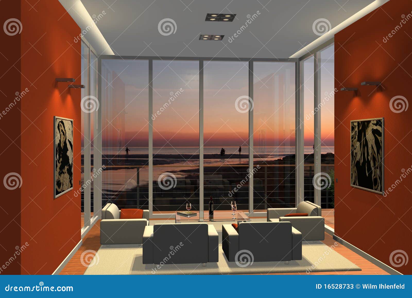 Ocean Ruby View Window Stock Illustrations – 1 Ocean Ruby View Window ...