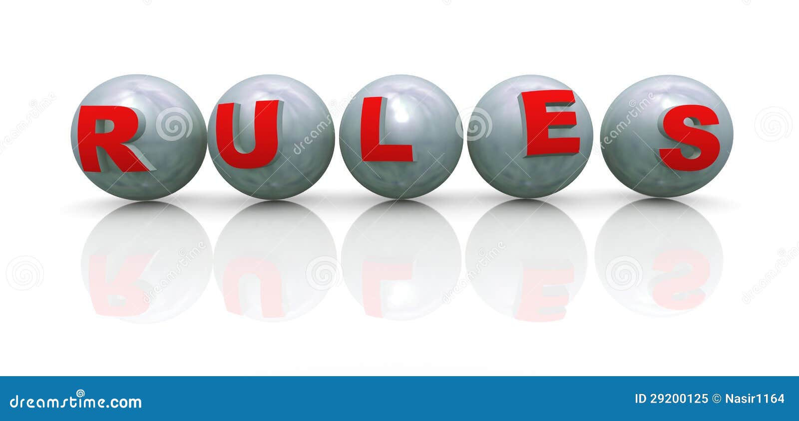 3d rule on sphere stock illustration. Illustration of support - 29200125