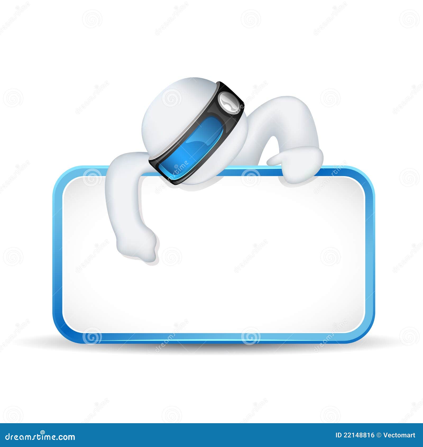 Placard Cartoons, Illustrations & Vector Stock Images - 343128 Pictures ...