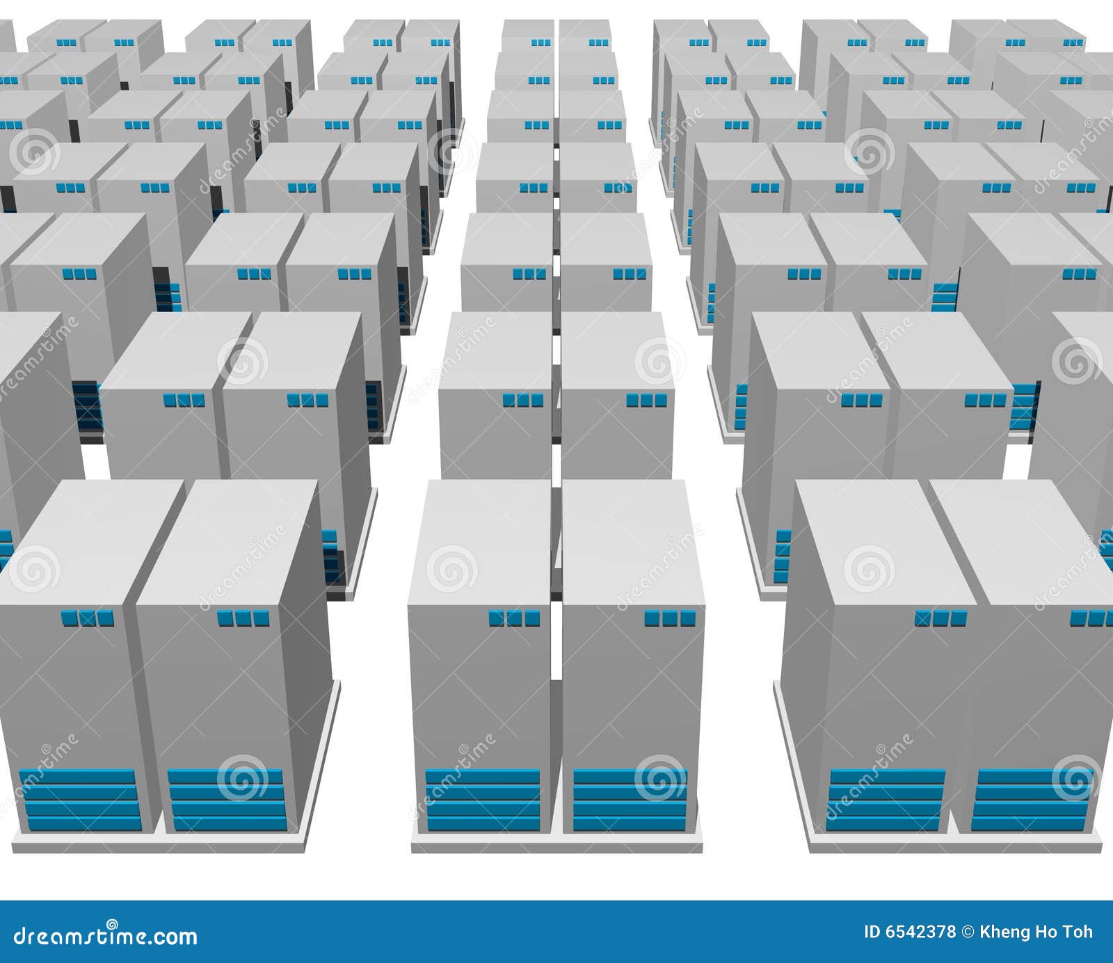 3d server structure stock illustration. Illustration of interface - 6542378
