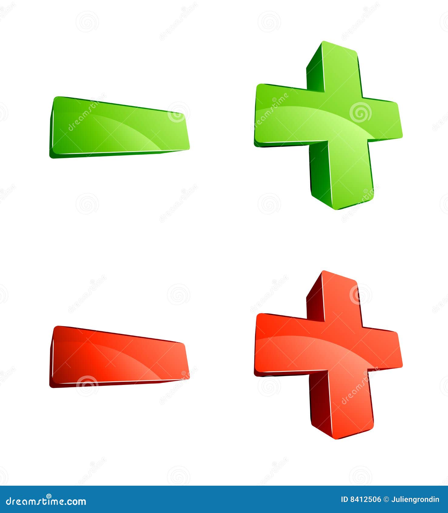 Signs Add Subtract Multiply Divide 3d. Stock Illustration ... Signs Add Subtract Multiply Divide 3d. Stock Illustration ...