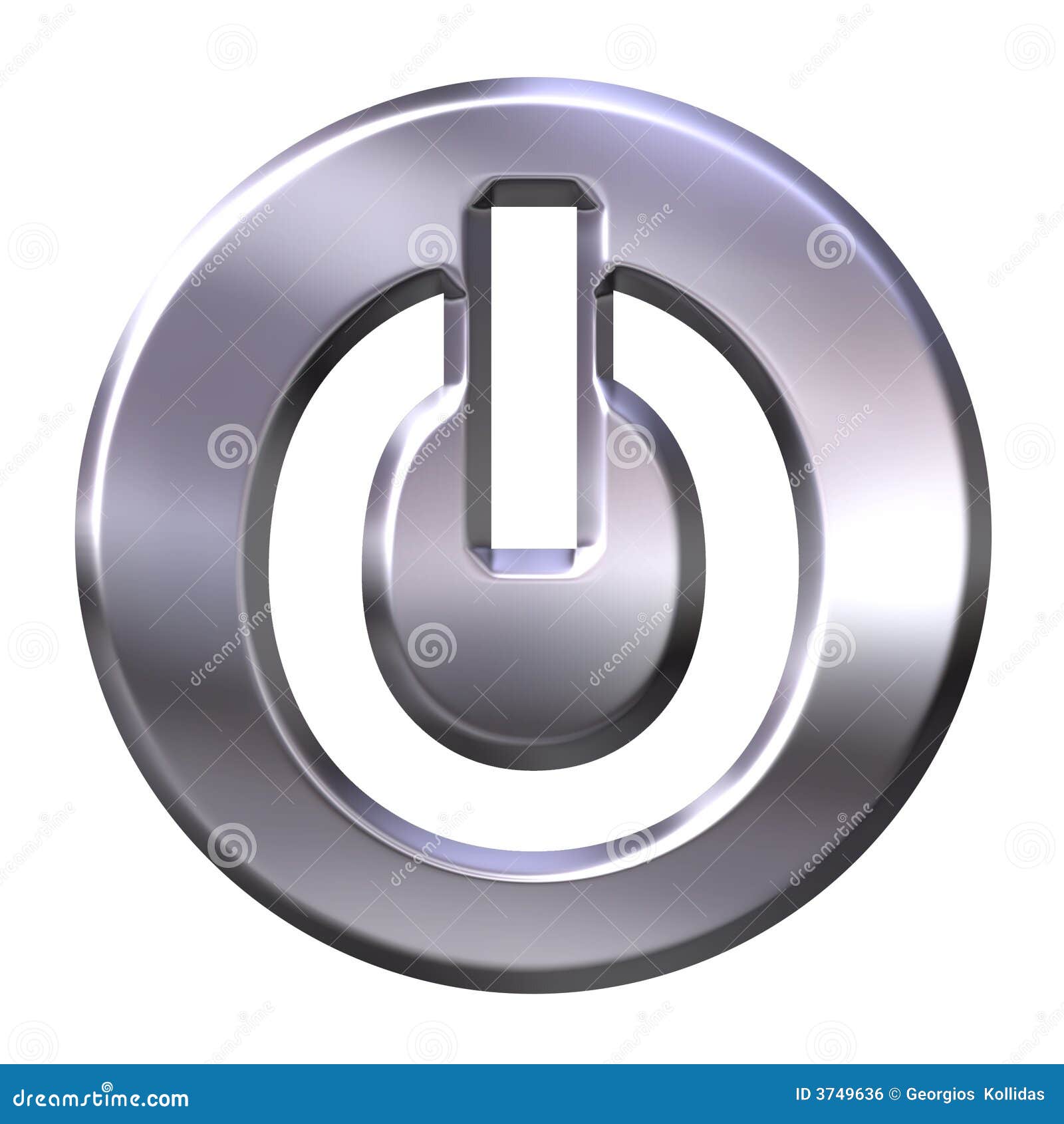 Button Power Silver Stock Illustrations – 6,737 Button Power Silver ...