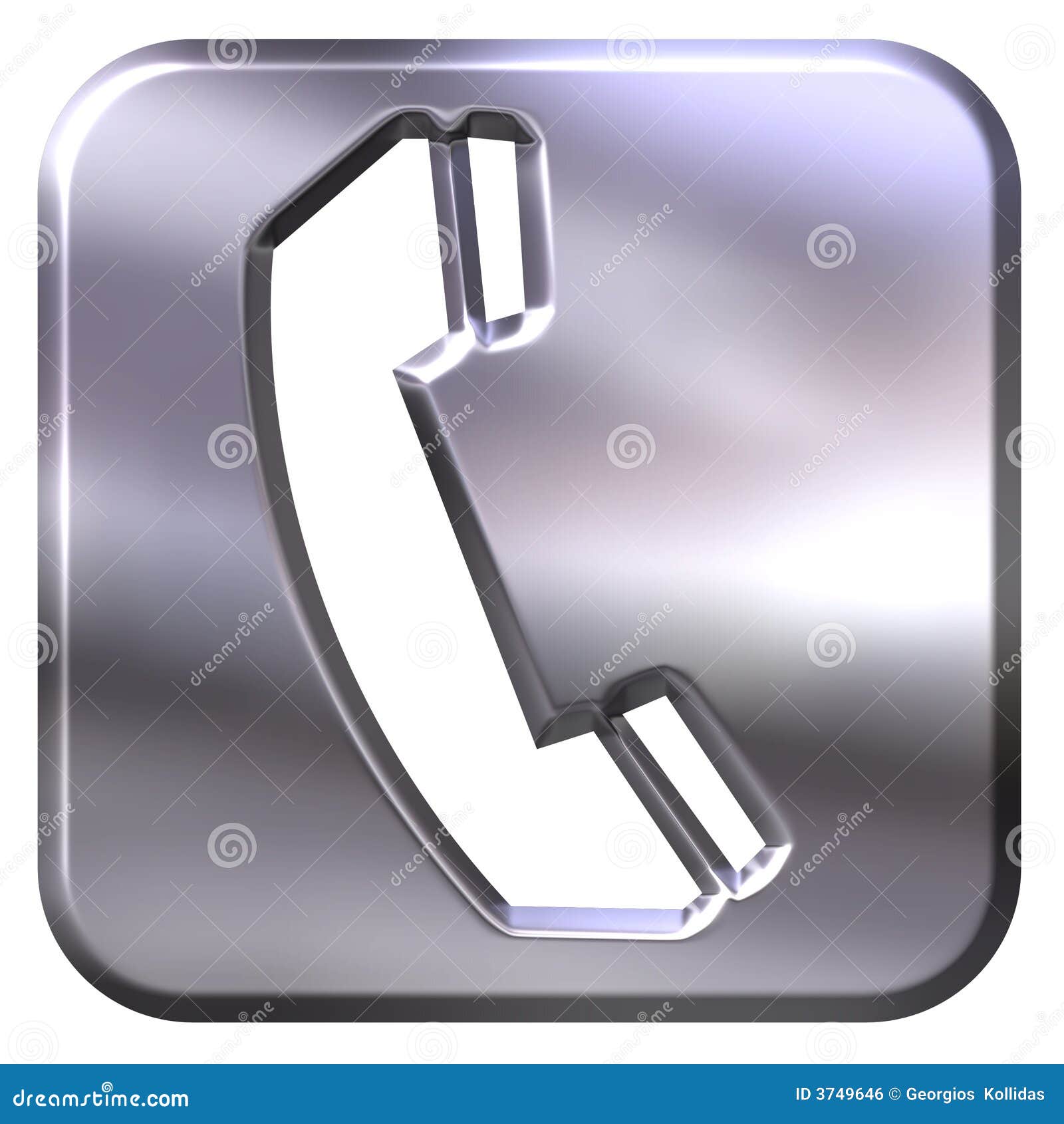 Telephone Sign Tree Shapes Stock Photography | CartoonDealer.com #38754200