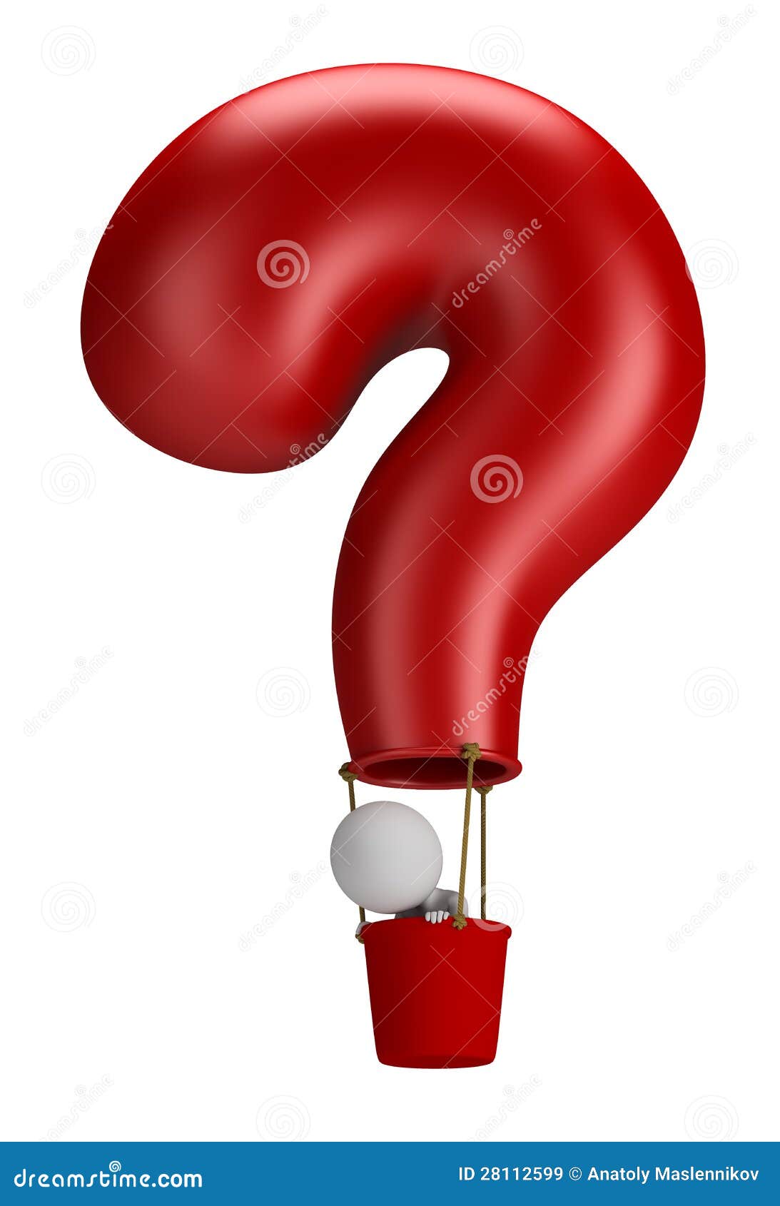 Air Balloon, Question Mark And Targeting Icons. Laptop, Conversation ...