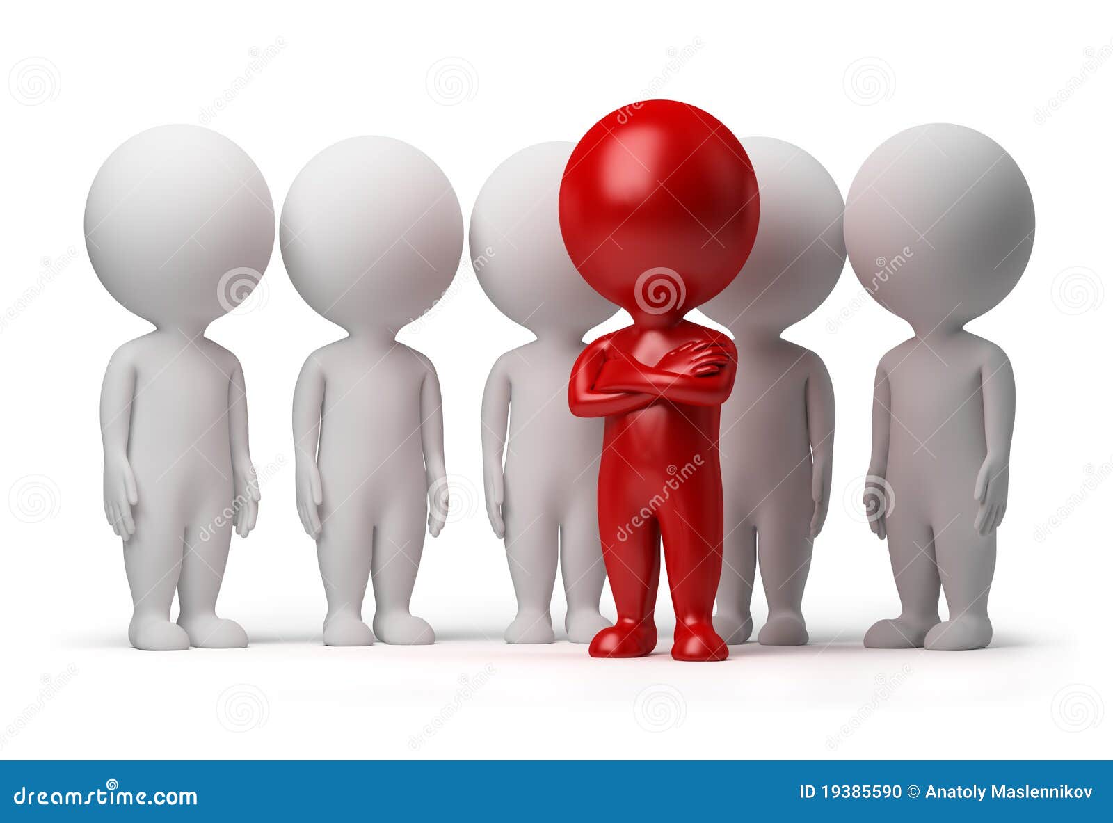 Leader Cartoons, Illustrations & Vector Stock Images - 426614 Pictures ...