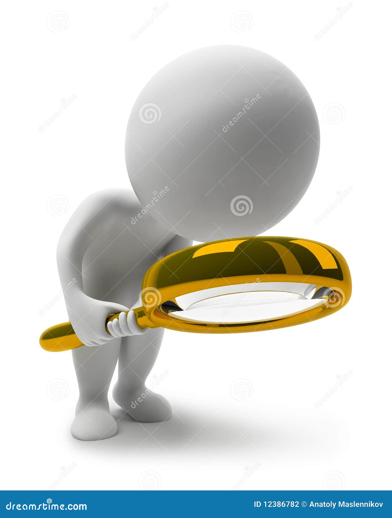 Loupe Cartoons, Illustrations & Vector Stock Images - 53429 Pictures to ...