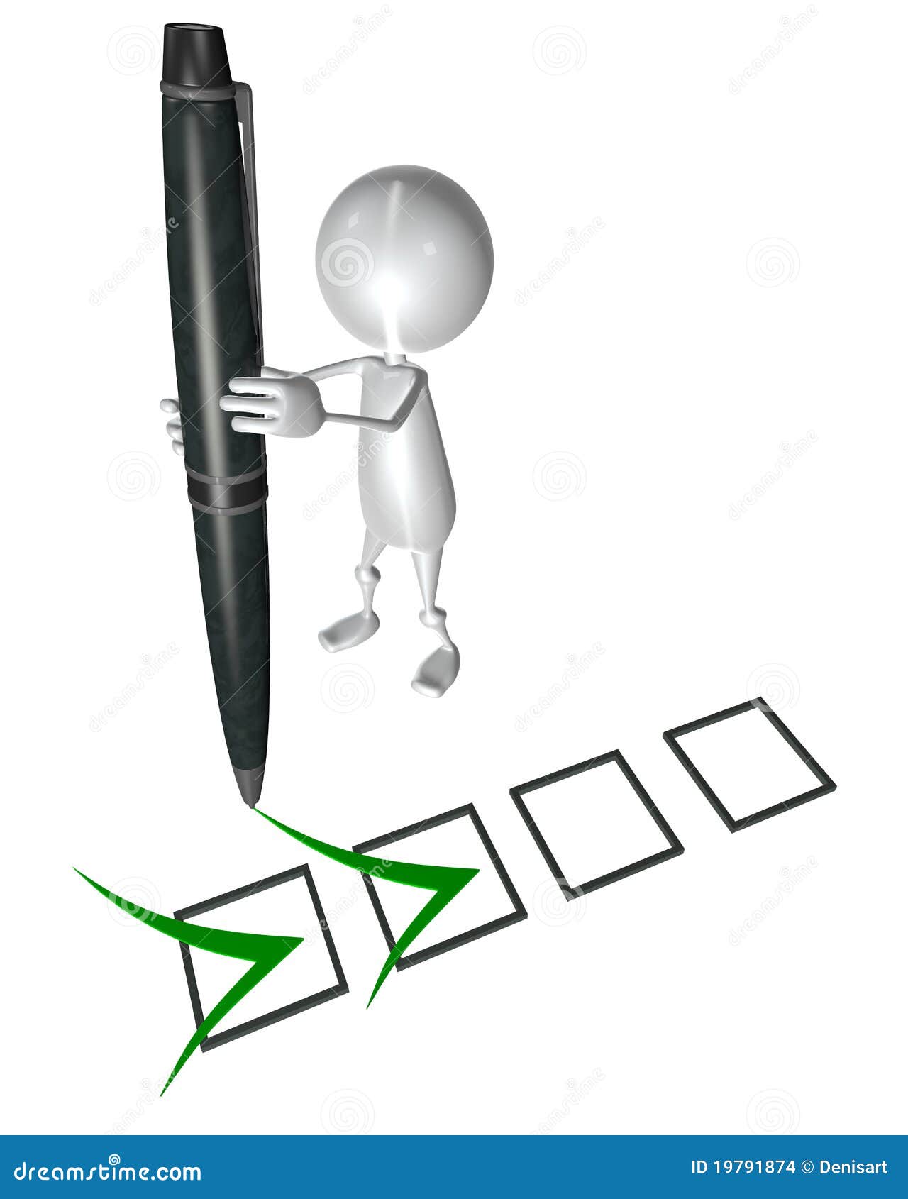 People Marking Stock Illustrations – 1,293 People Marking Stock ...