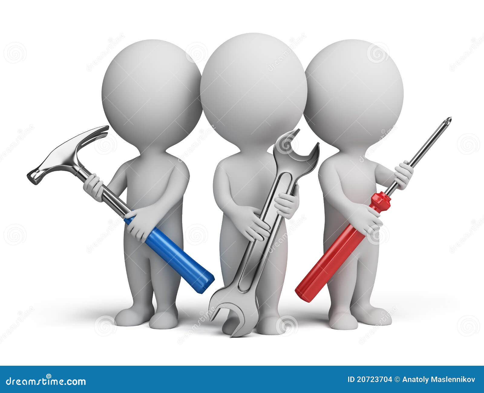 3d Man Cartoons, Illustrations & Vector Stock Images - 10340185 ...